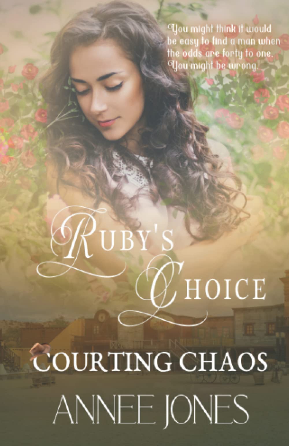 Ruby's Choice: Courting Chaos - Book 6 by Annee Jones | Goodreads
