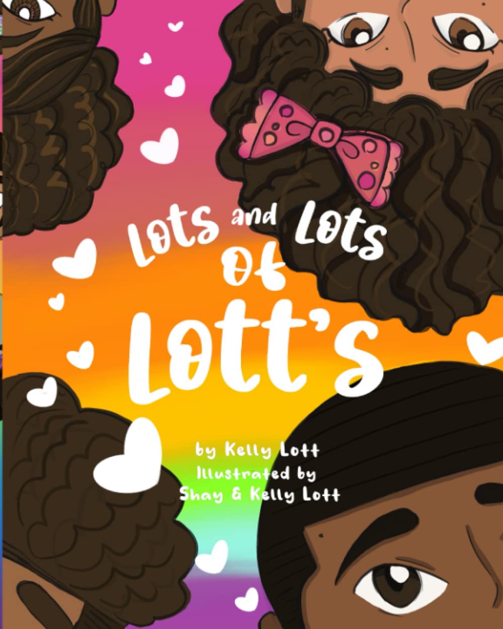 Lots and Lots of Lott’s: Not Your Mother’s Old Lady in a Shoe by Kelly Lott | Goodreads