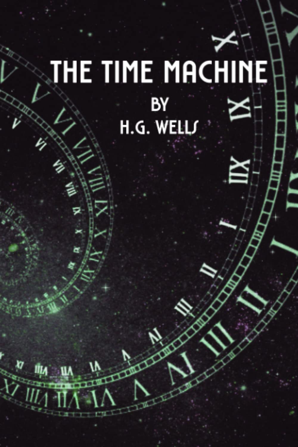 The Time Machine: H.G. Wells by H.G. Wells | Goodreads