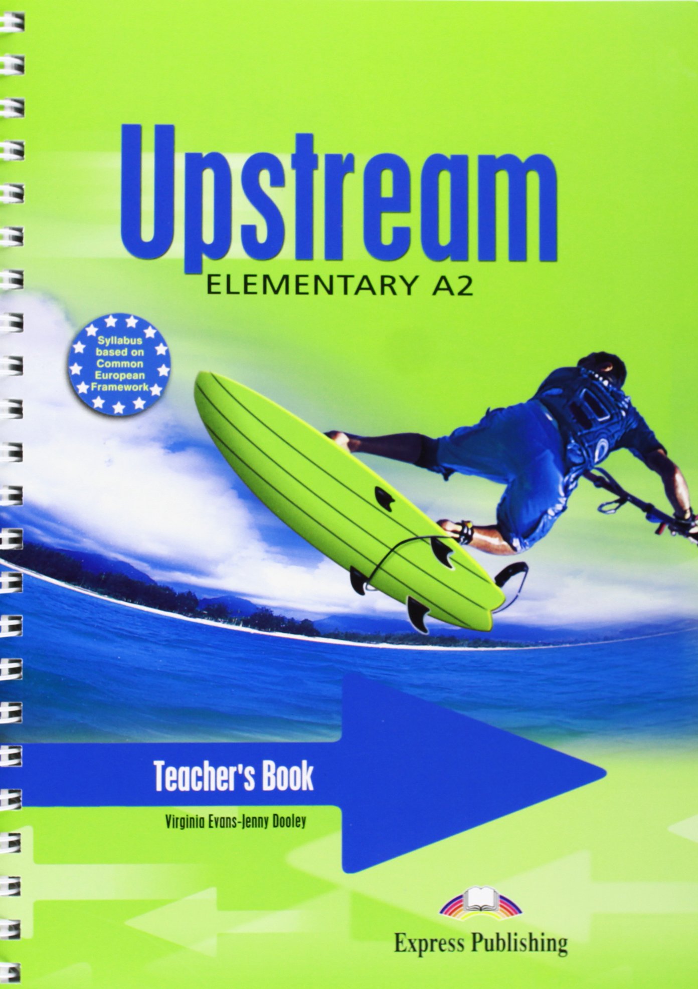 Upstream Elementary A2 Teacher's Book by Virginia Evans | Goodreads