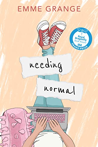 Needing Normal: Freshman Year (Jett Harper, #1) by Emme Grange | Goodreads