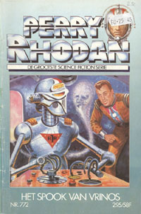 Het spook van Vrinos (Perry Rhodan NL, #772) by Clark Darlton | Goodreads