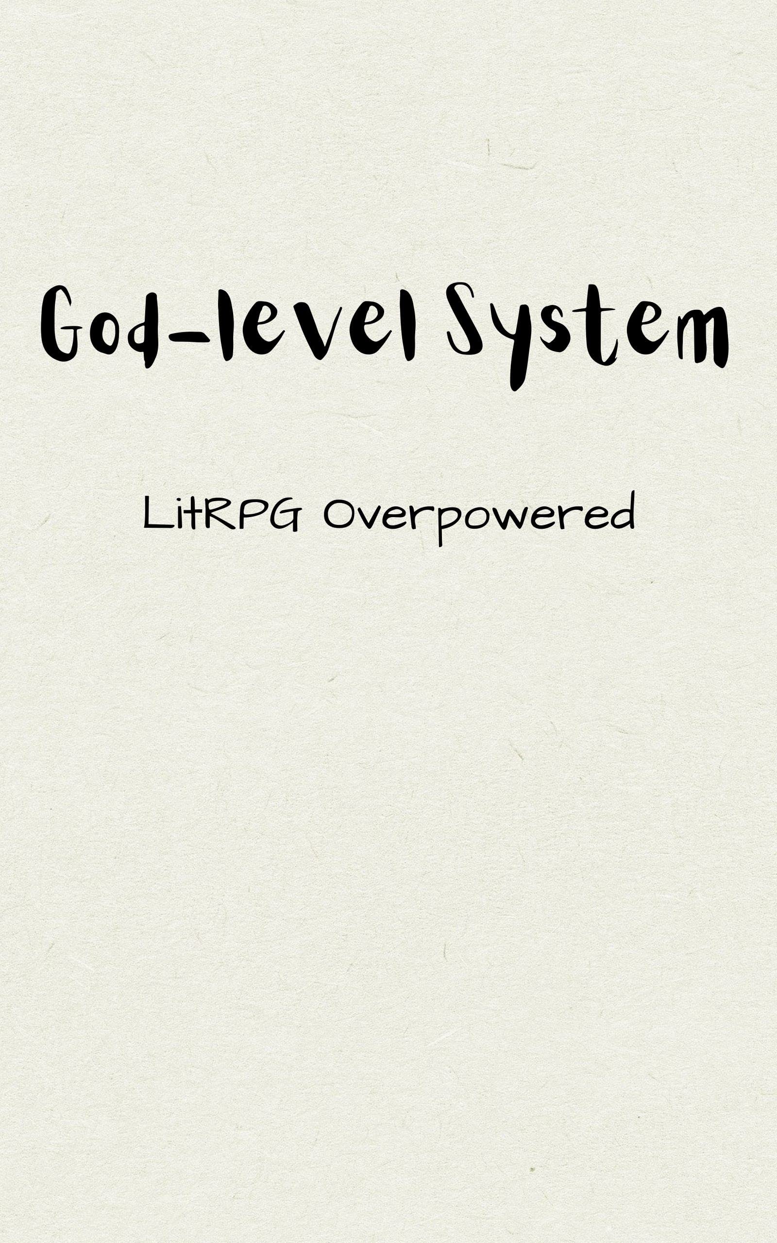 God-level System by Elizabeth Zoey | Goodreads