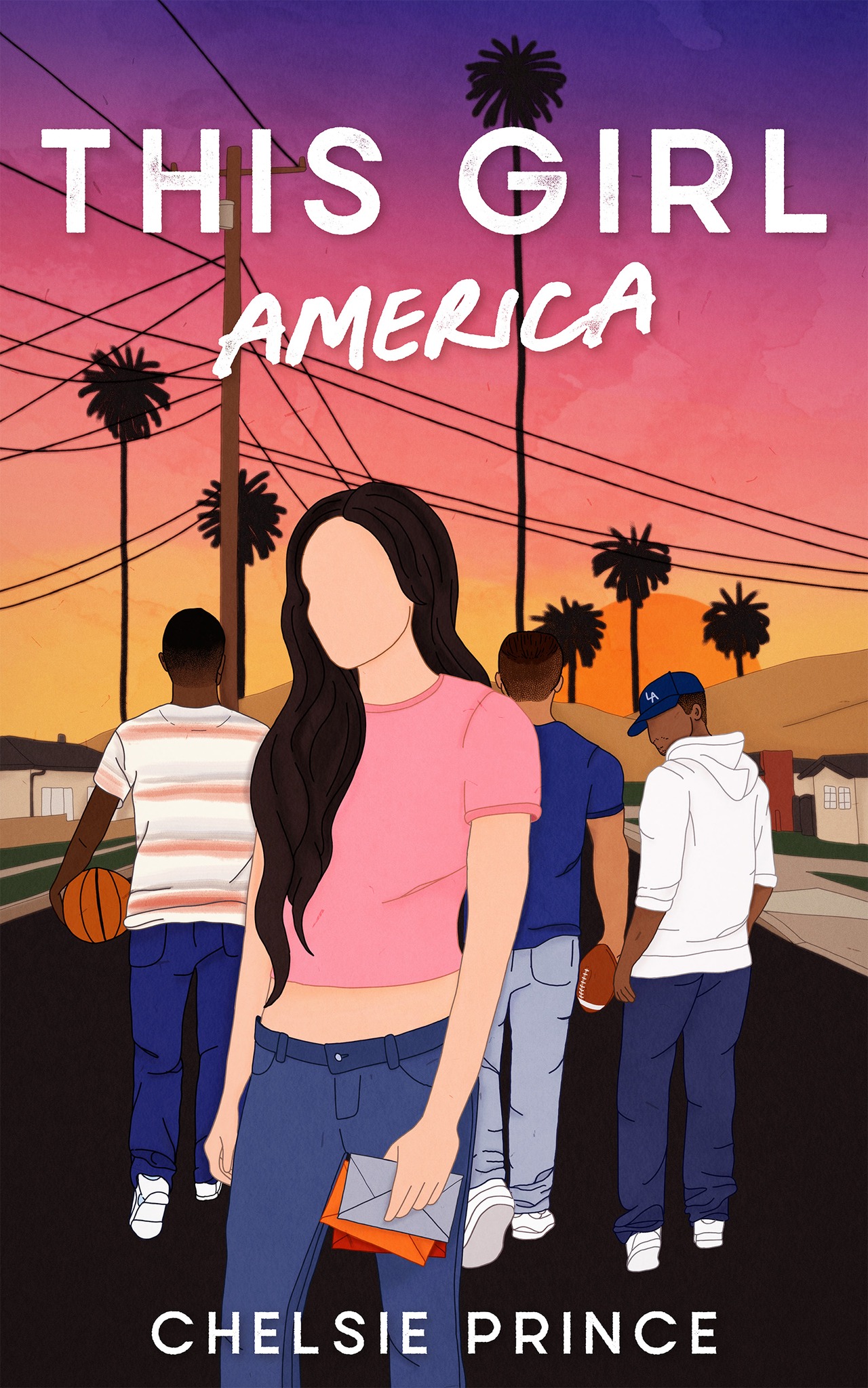 This Girl America by Chelsie Prince | Goodreads