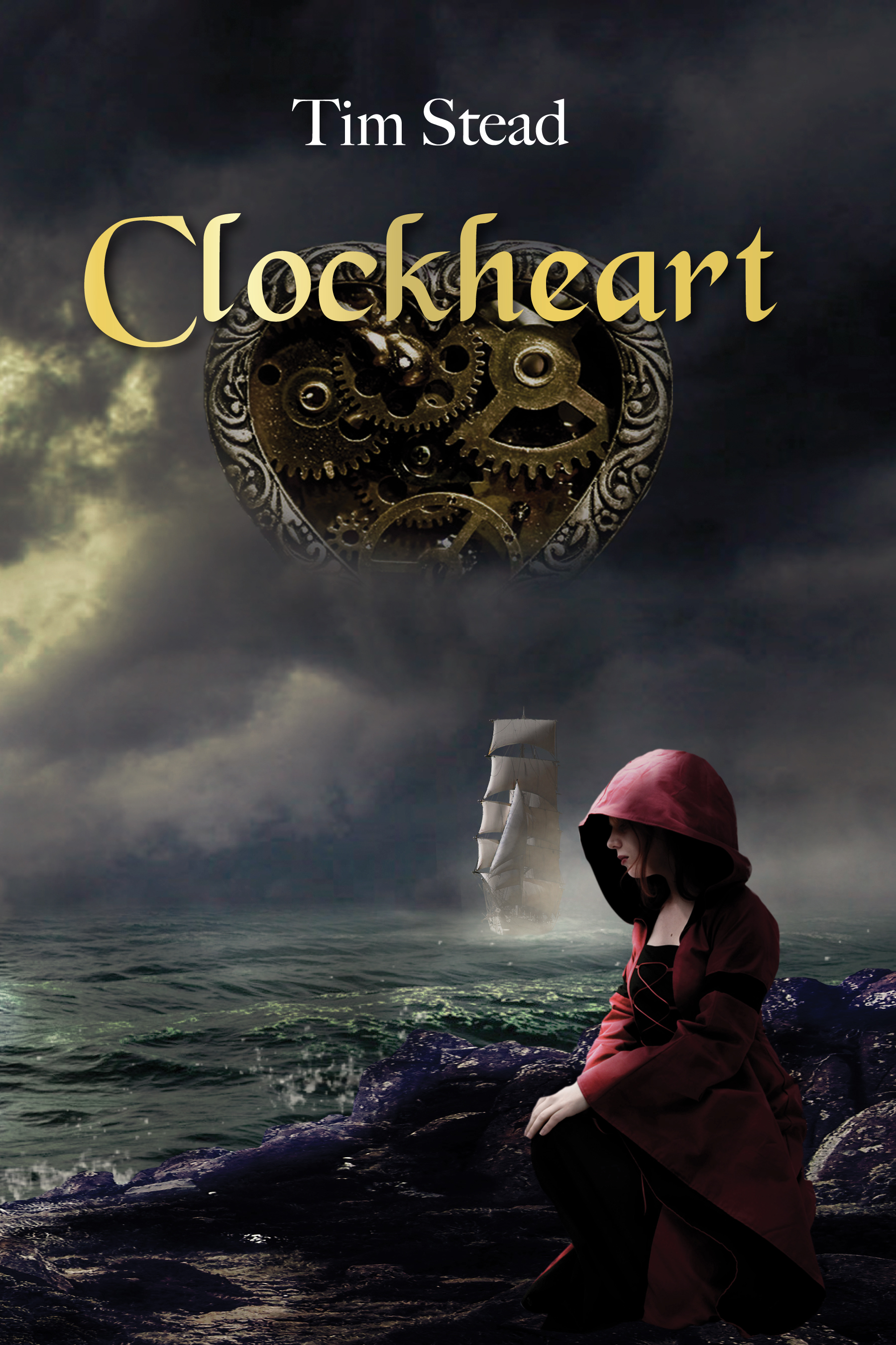 Clockheart (Derakwa, #3) by Tim Stead | Goodreads