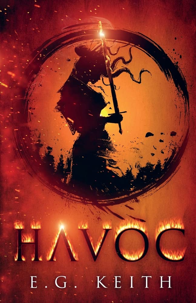 Havoc by E G Keith | Goodreads