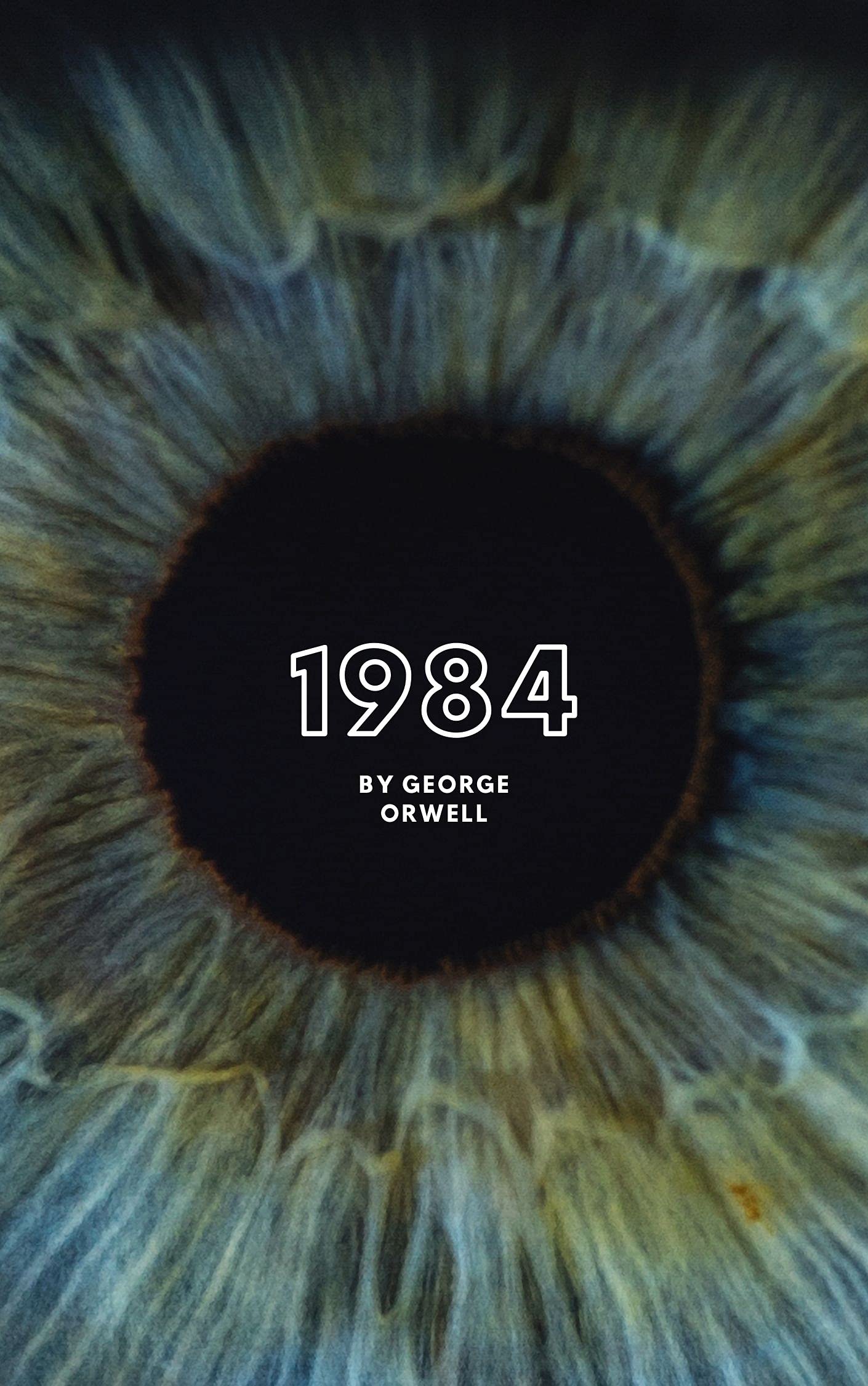 George Orwell:1984 by George Orwell | Goodreads