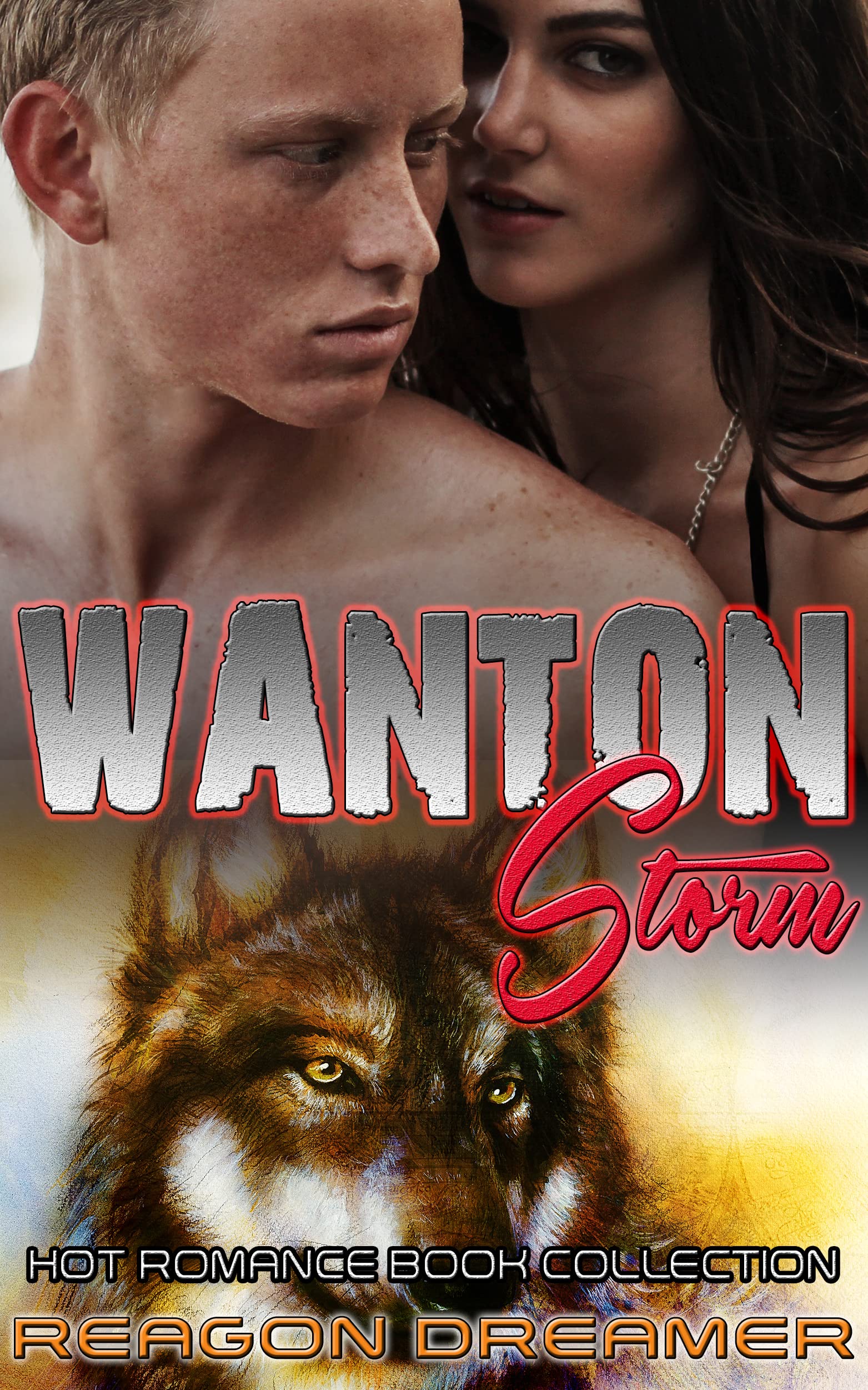 Wanton Storm: Hot Romance Book Collection by Reagon Dreamer | Goodreads