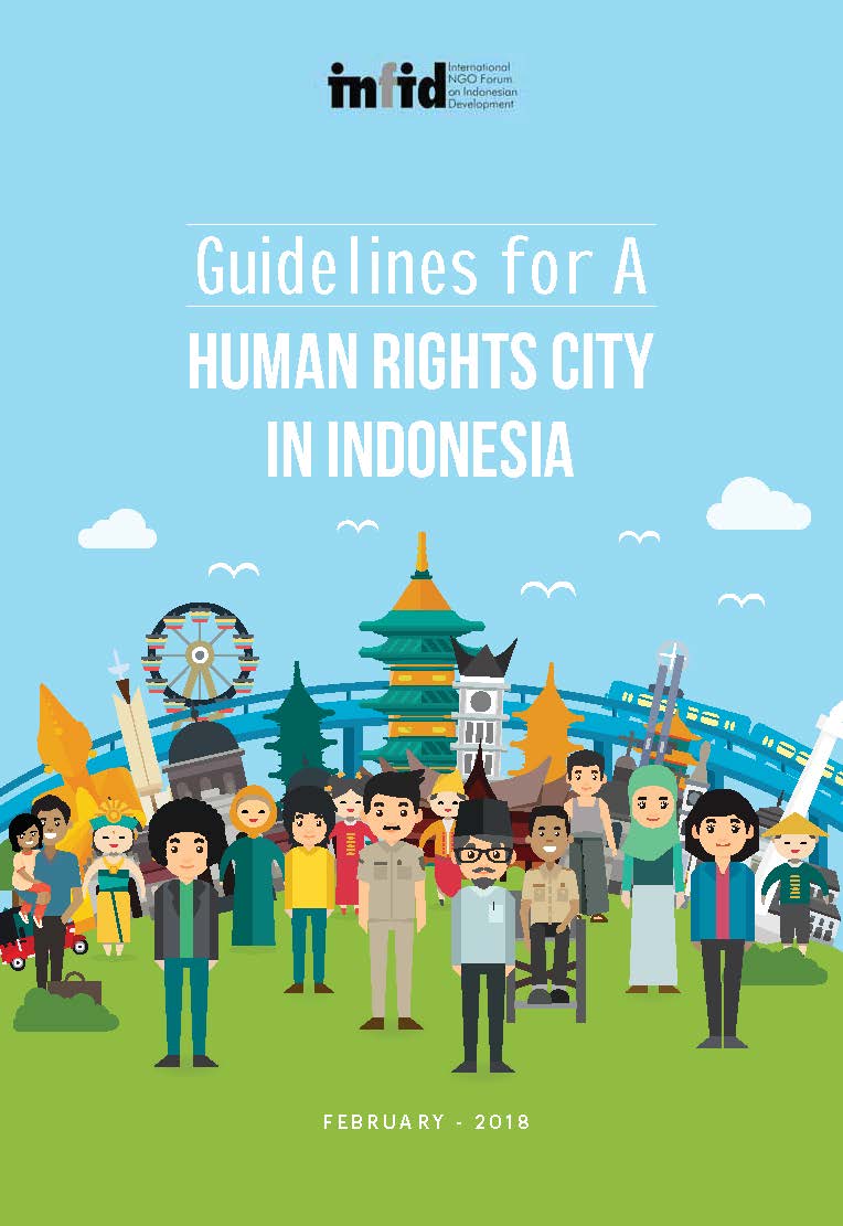Guidelines for A Human Rights City in Indonesia by Zainal Abidin ...