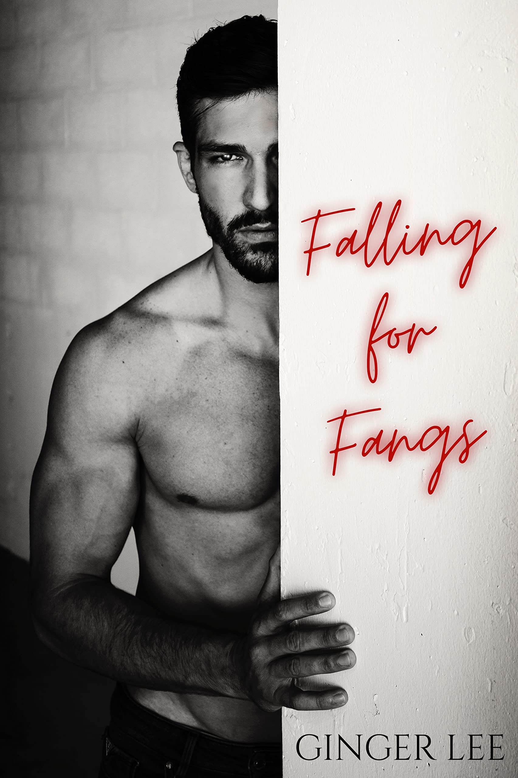 Falling for Fangs (Love at First Bite Series Book 1) by Ginger Lee | Goodreads