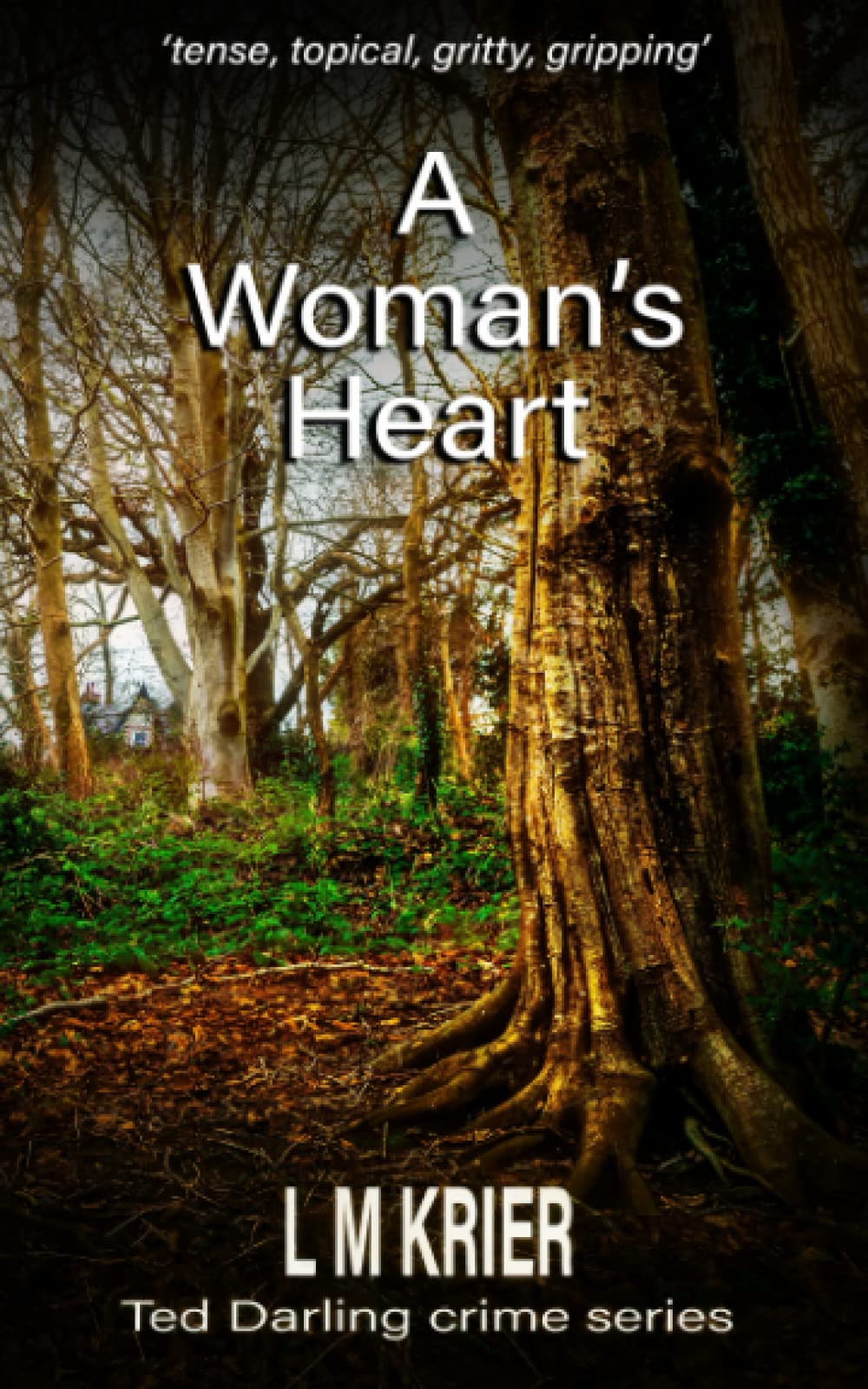 A Woman's Heart (Ted Darling Crime Series) by L.M. Krier | Goodreads