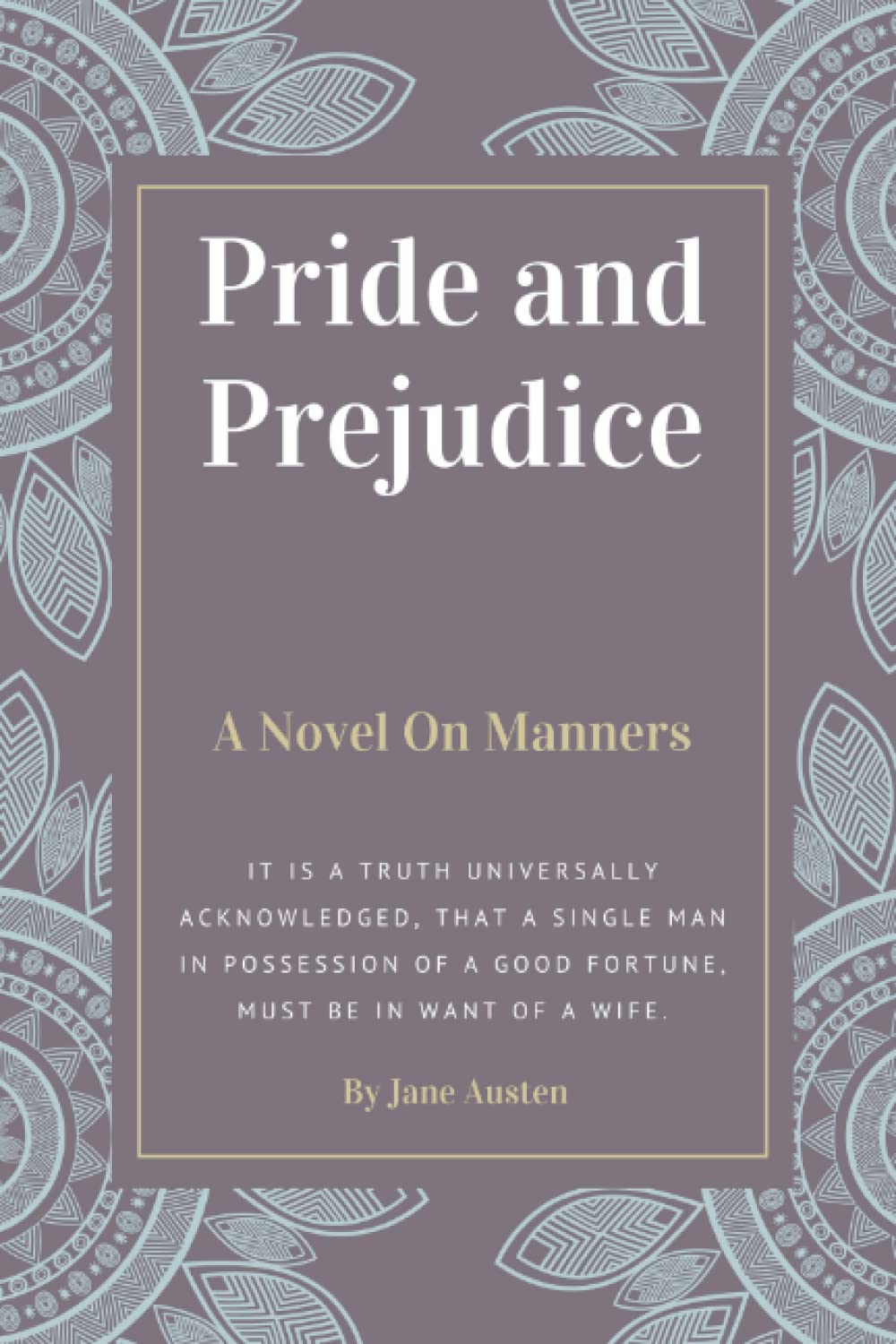 Pride and Prejudice (Classical Edition) by Jane Austen | Goodreads