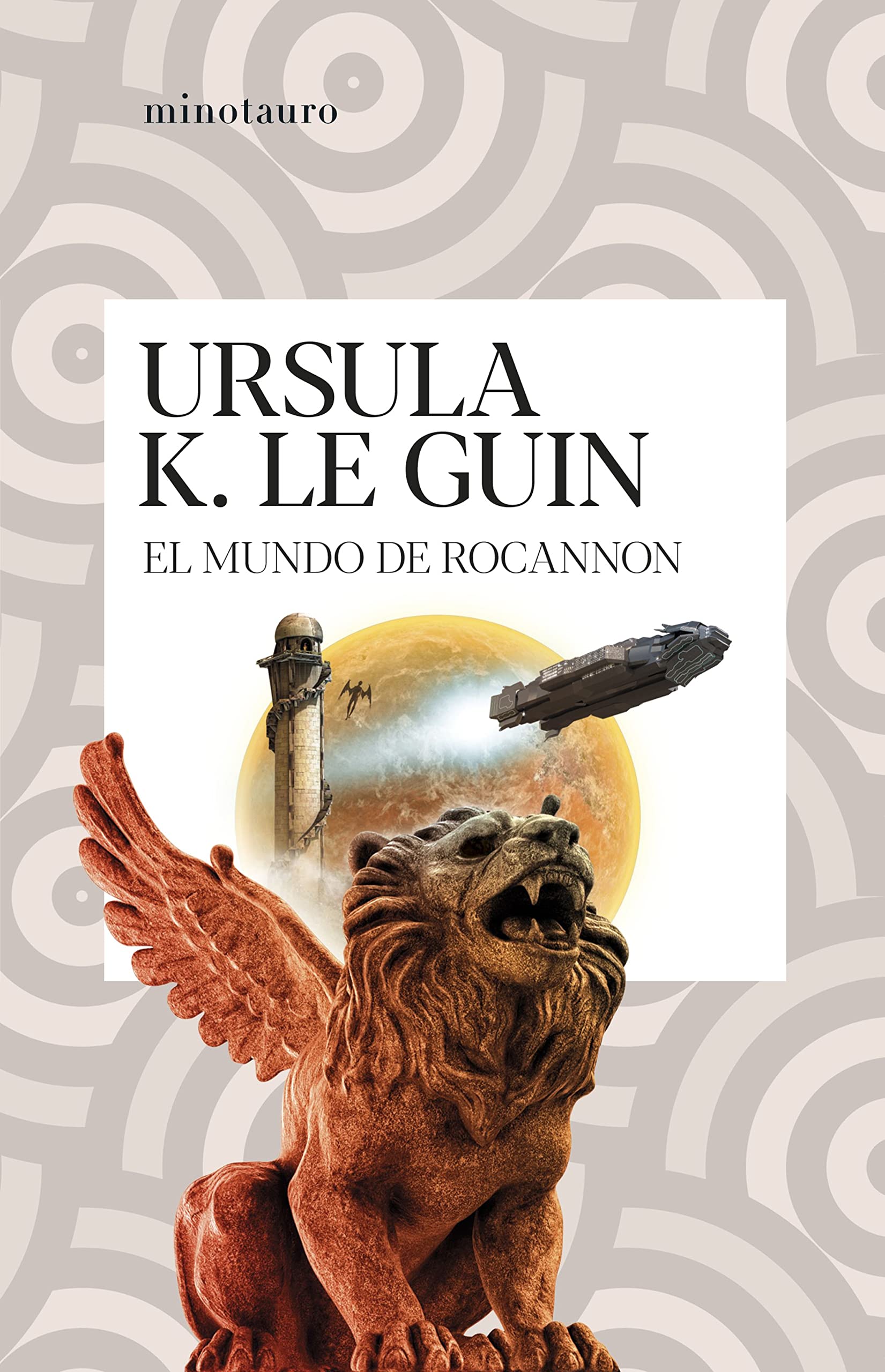 El mundo de Rocannon by Ursula K. Le Guin | Goodreads