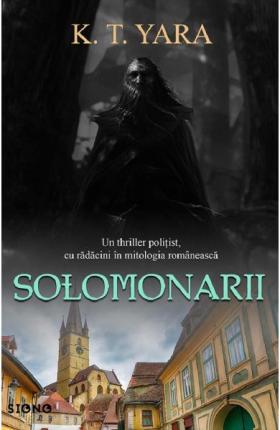 Solomonarii by K.T. Yara | Goodreads