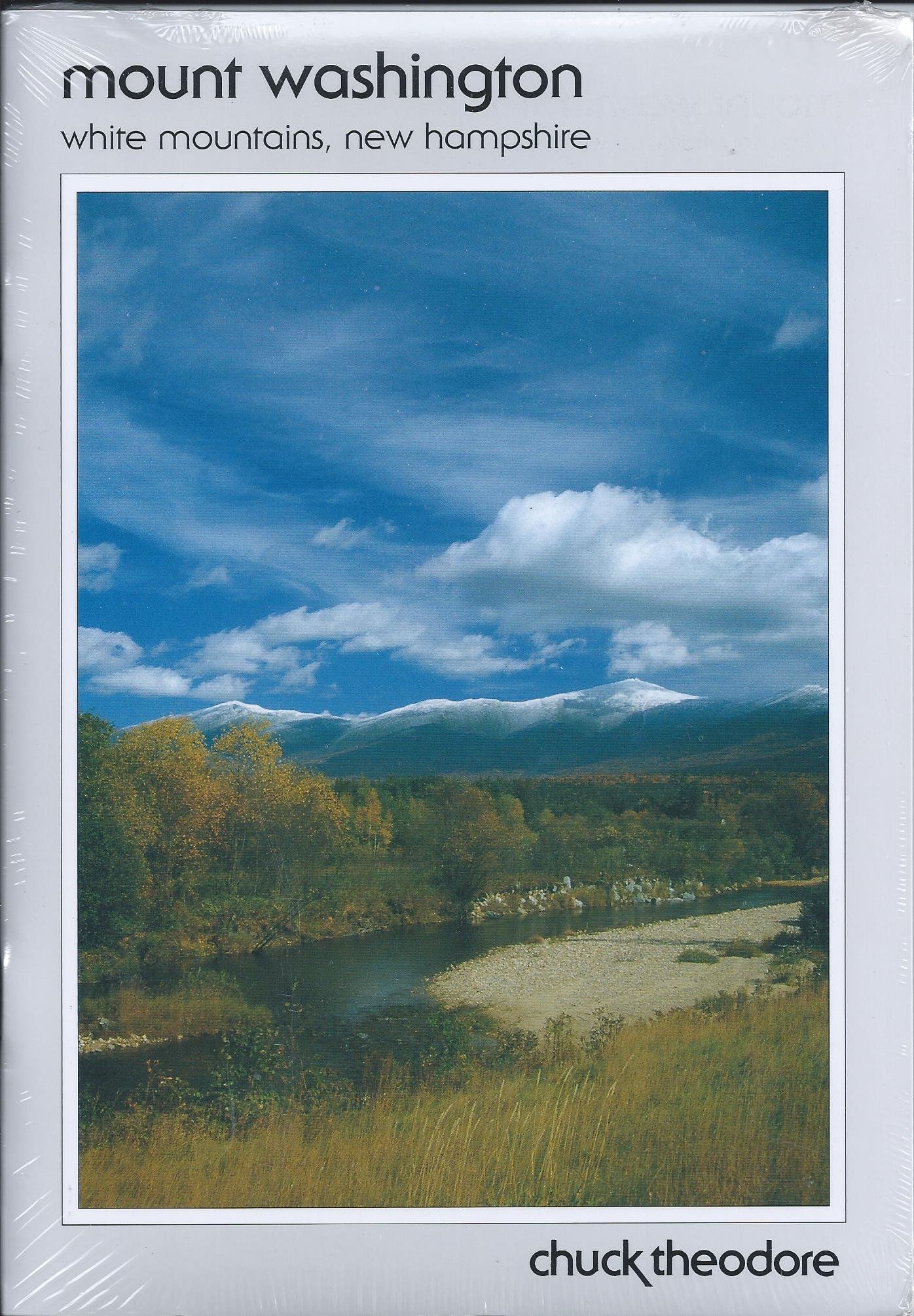 Mount Washington: White Mountains, New Hampshire by Chuck Theodore ...