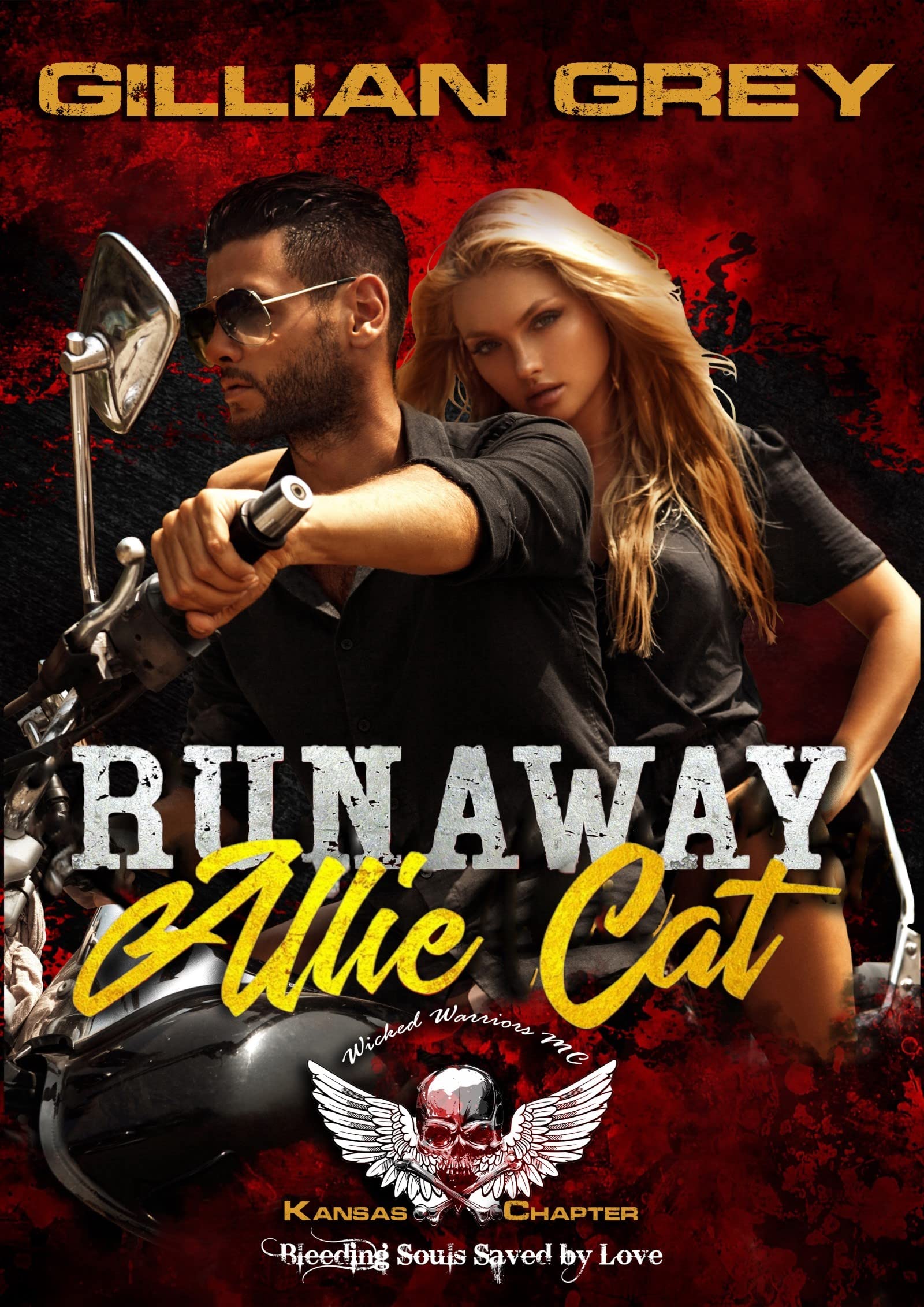 Runaway Allie Cat (Wicked Warriors MC Kansas Chapter) by Gillian Grey ...