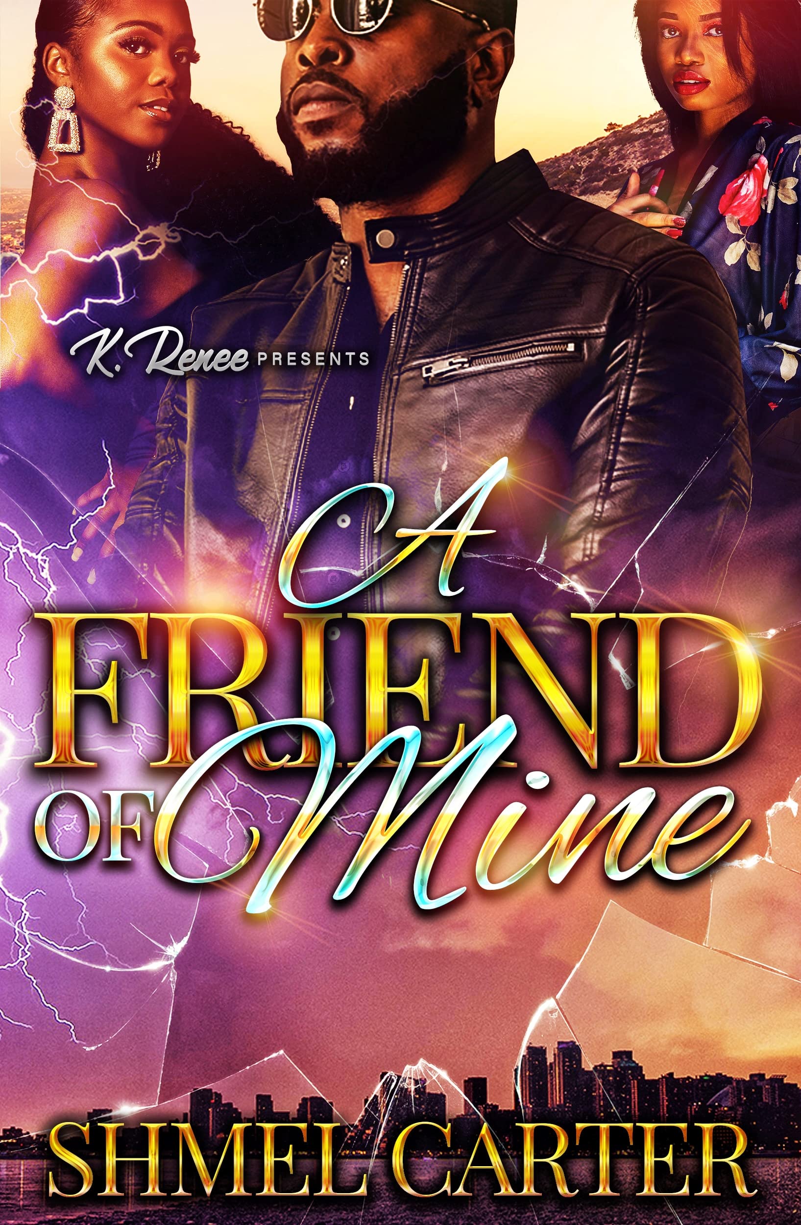 A Friend Of Mine by Shmel Carter | Goodreads