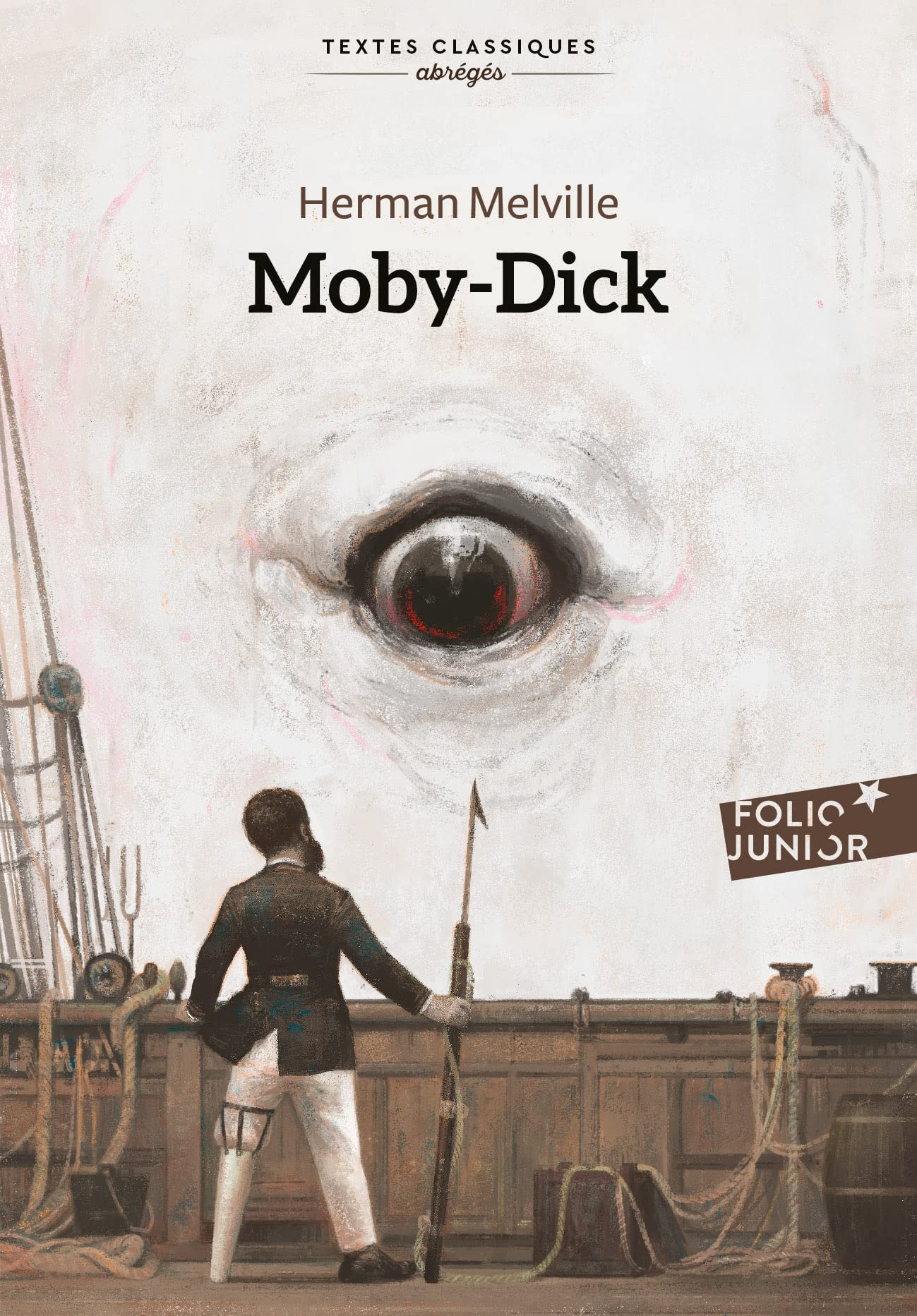 Moby Dick (abrégé) (French Edition) by Herman Melville | Goodreads