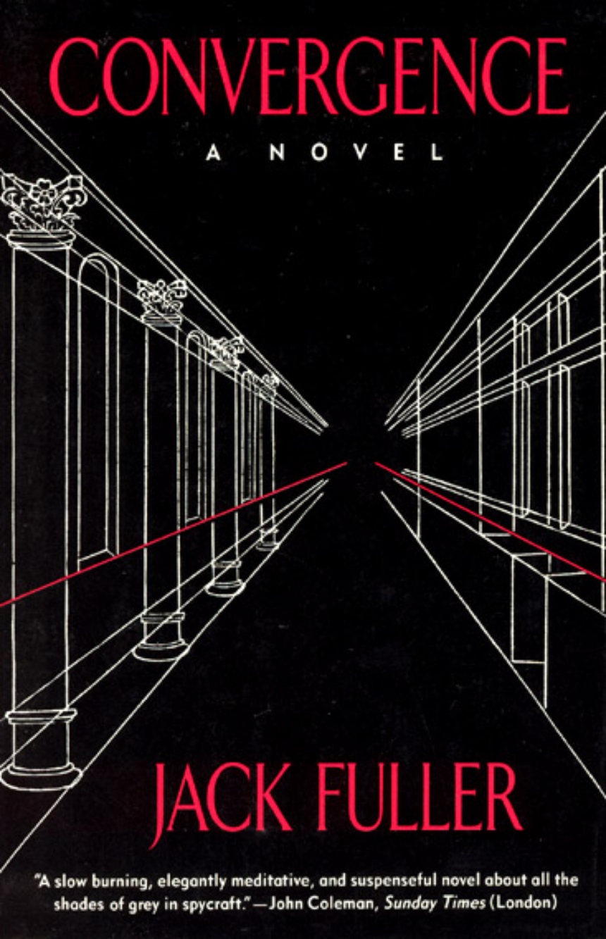 Convergence by Jack Fuller | Goodreads