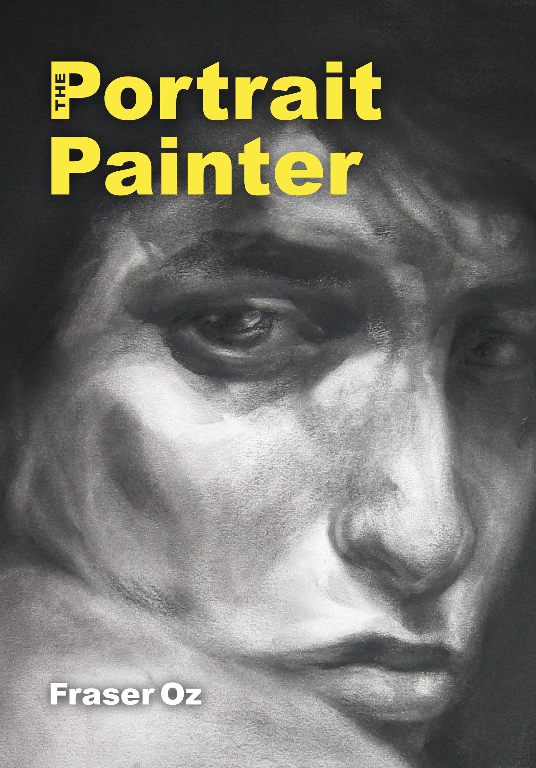 The Portrait Painter by Fraser Oz | Goodreads