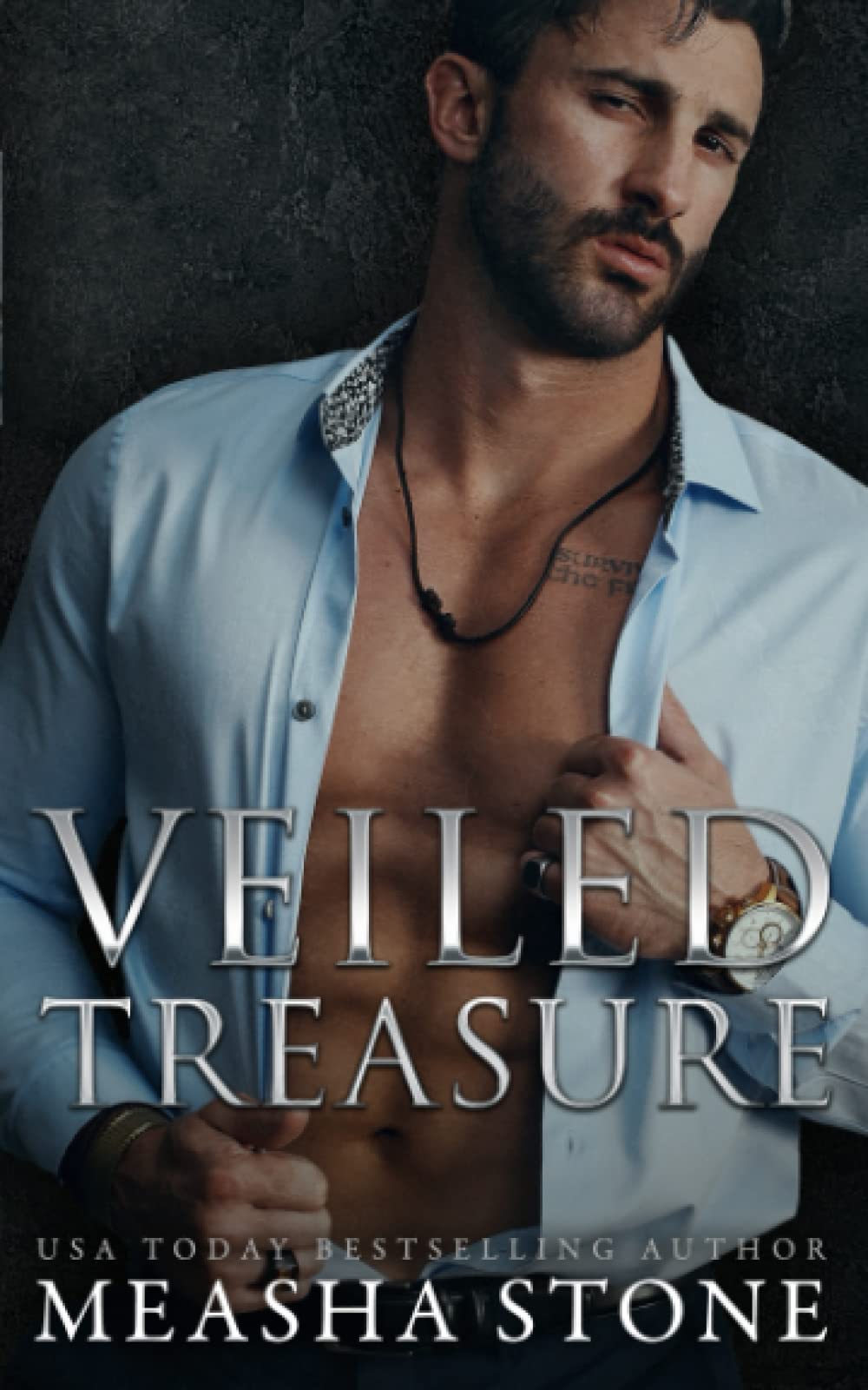 Veiled Treasure by Measha Stone | Goodreads