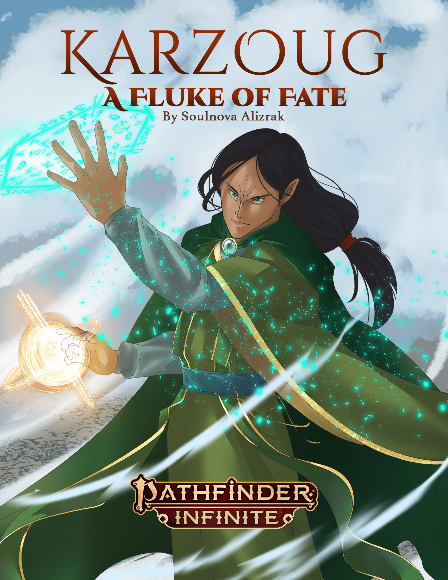 Karzoug, A Fluke of Fate by Soulnova Alizrak | Goodreads