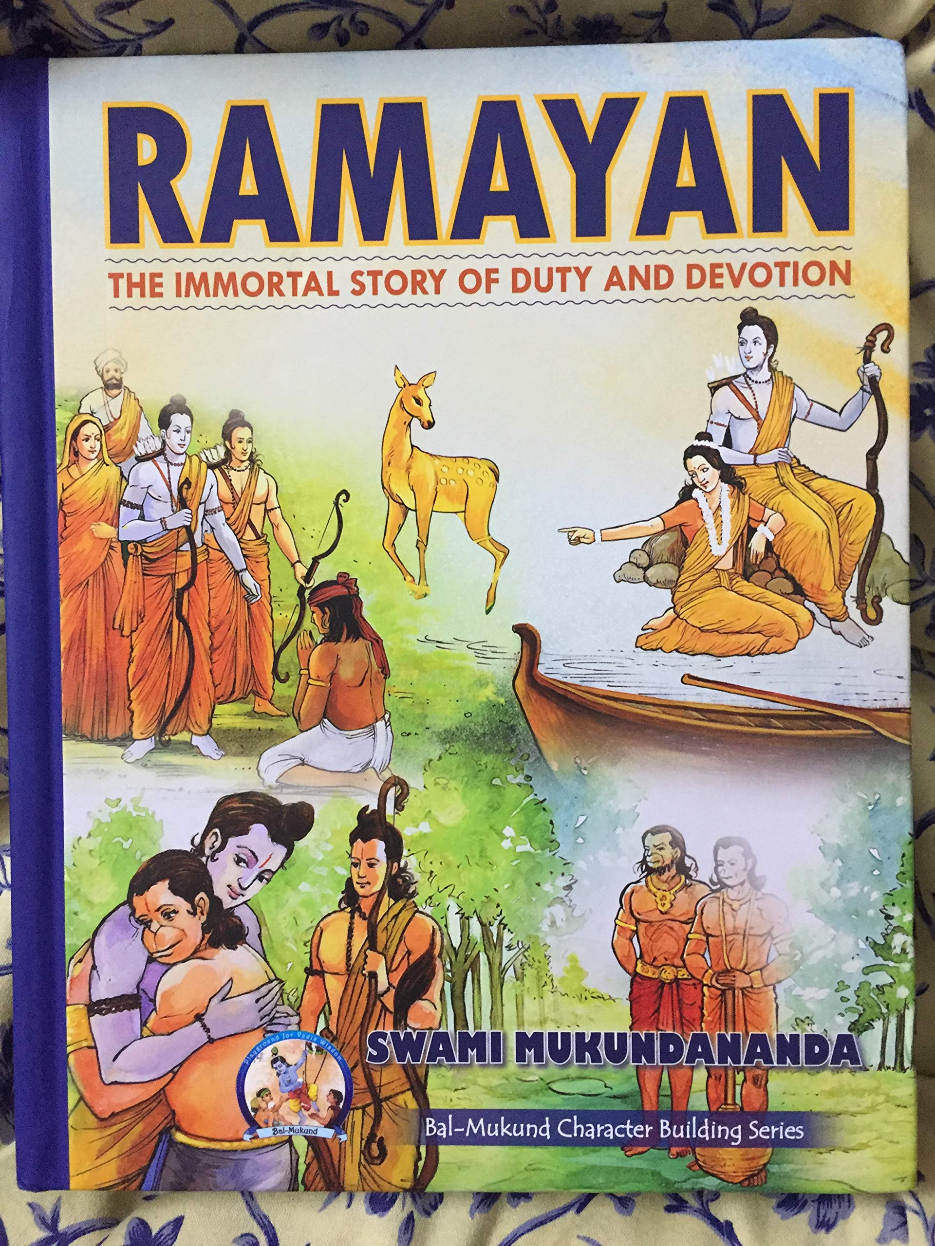 Ramayan by Swami Mukundananda | Goodreads