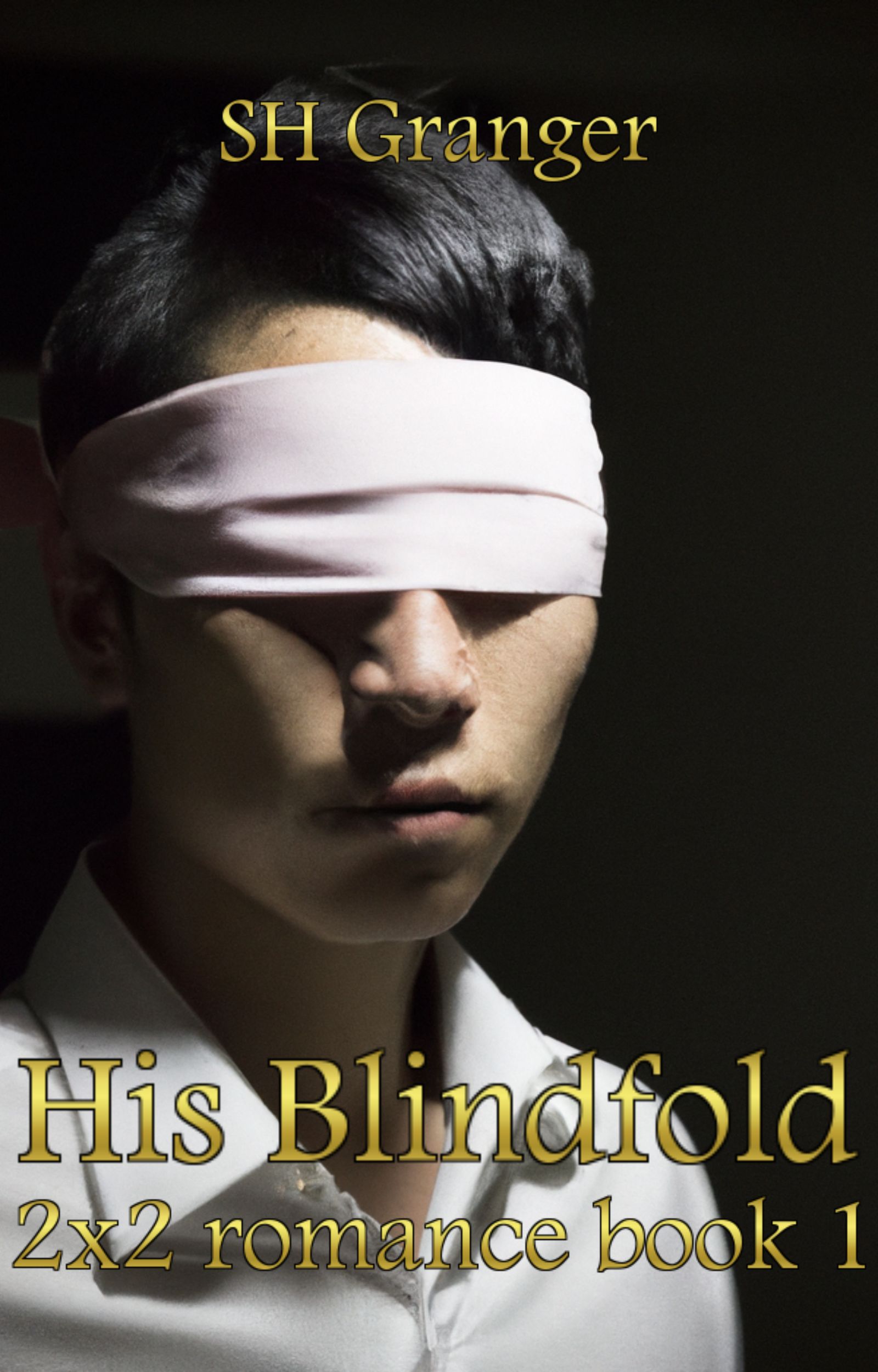 His Blindfold: A 2x2 Romance by S.H. Granger | Goodreads