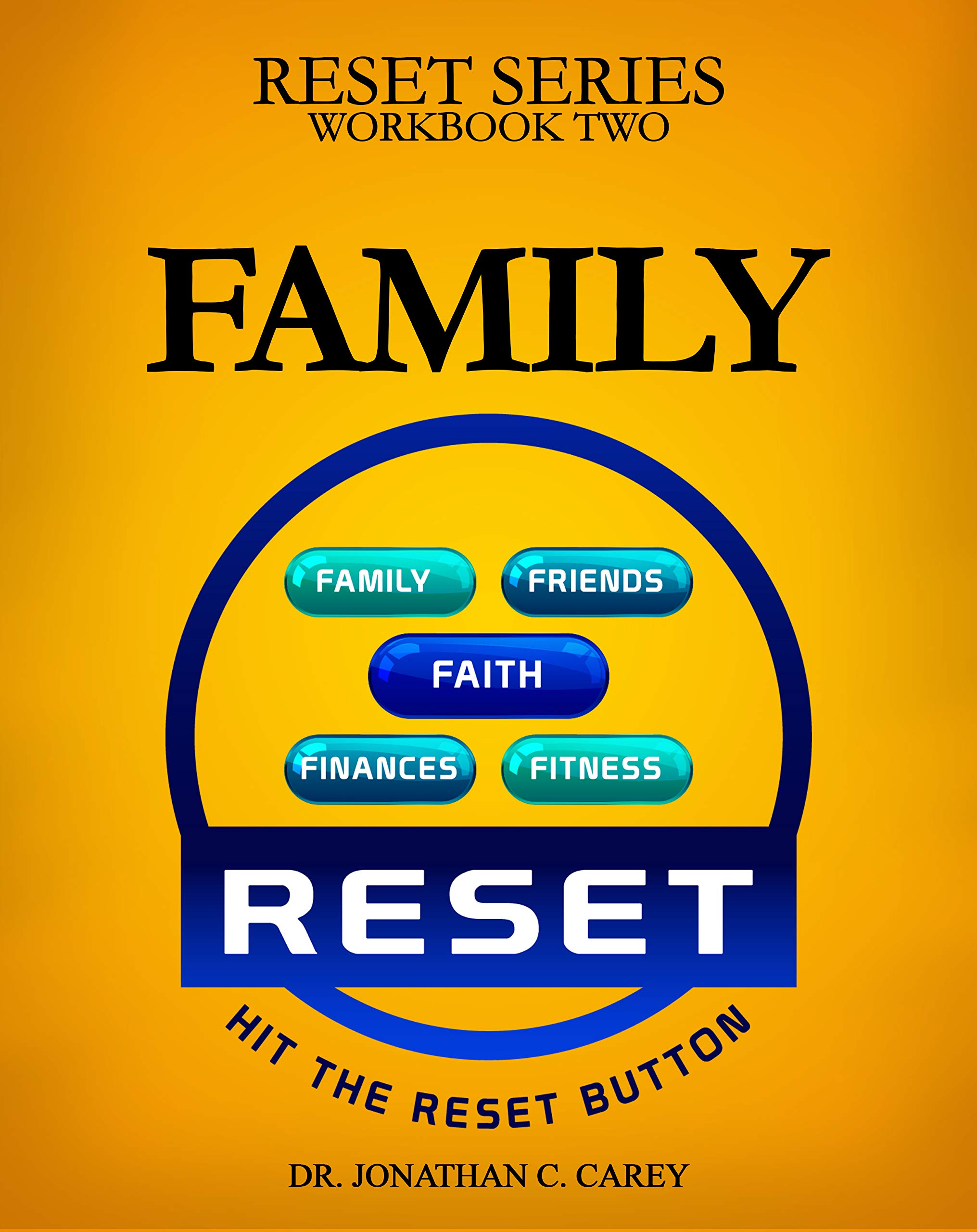 Family (RESET Book 2) by Jonathan Carey | Goodreads