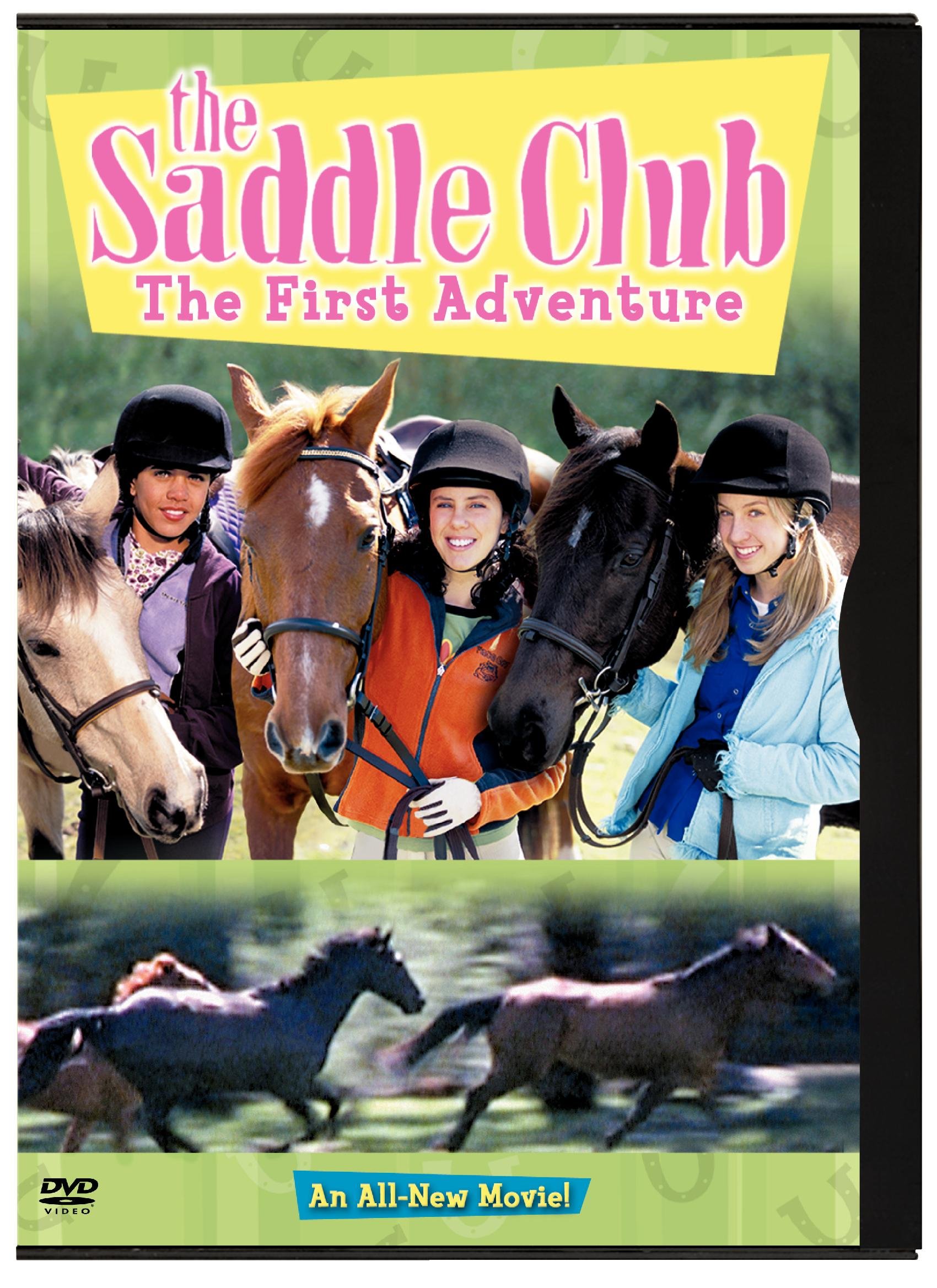 Nathan Phillips Saddle Club