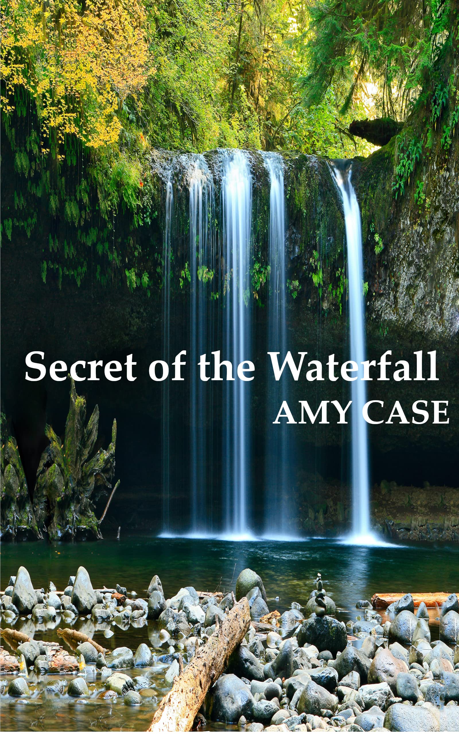 Secret of the Waterfall by Amy Case | Goodreads
