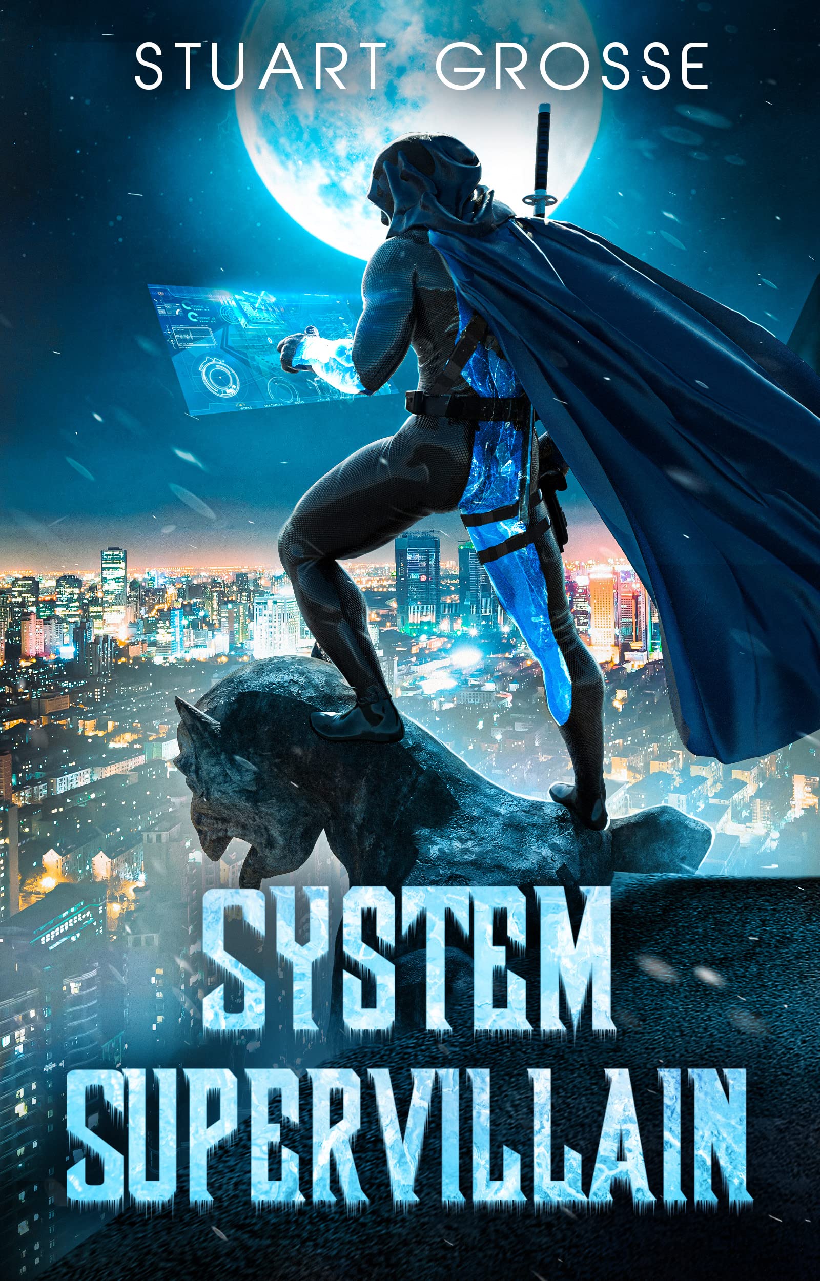 System Shock (System Supervillain #1) by Stuart Grosse | Goodreads
