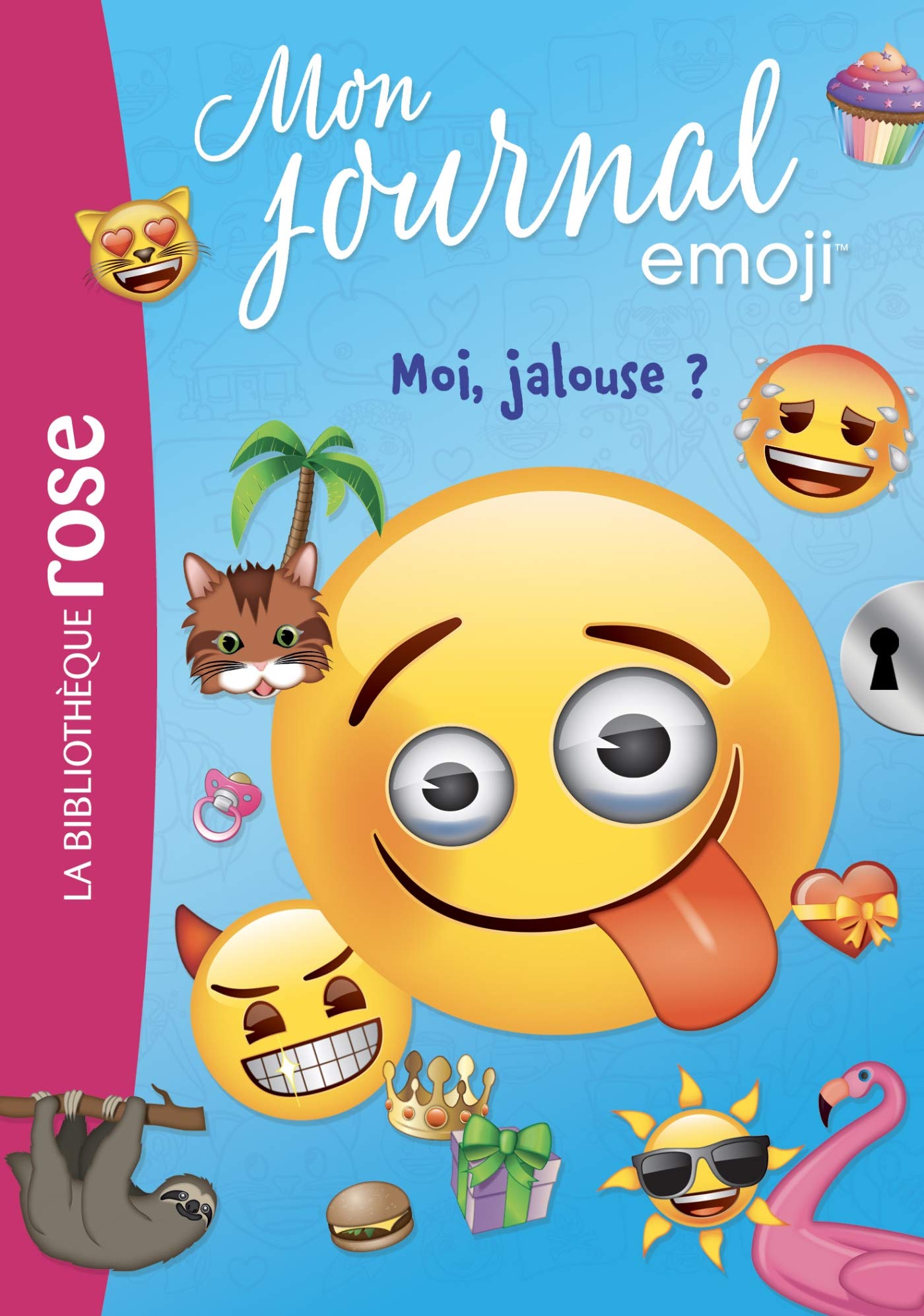 MON JOURNAL EMOJI T01: EMOJI TM MON JOURNAL T01 by Catherine Kalengula ...