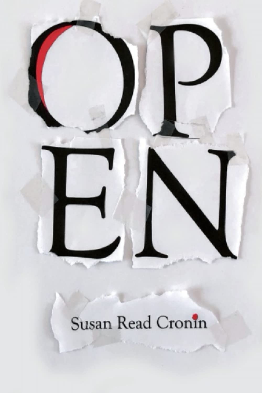 OPEN by Susan Read Cronin | Goodreads