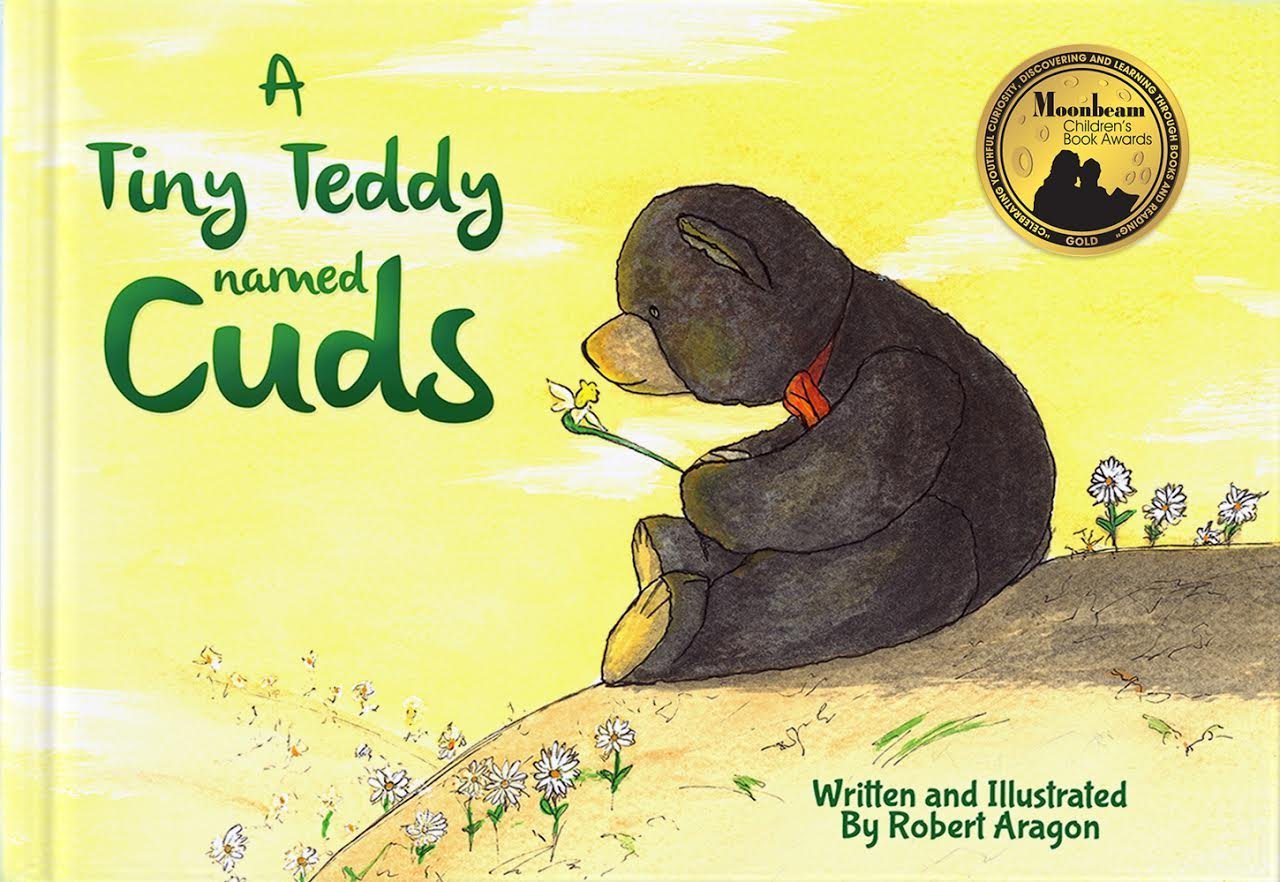 A Tiny Teddy Named Cuds by Robert Aragon | Goodreads
