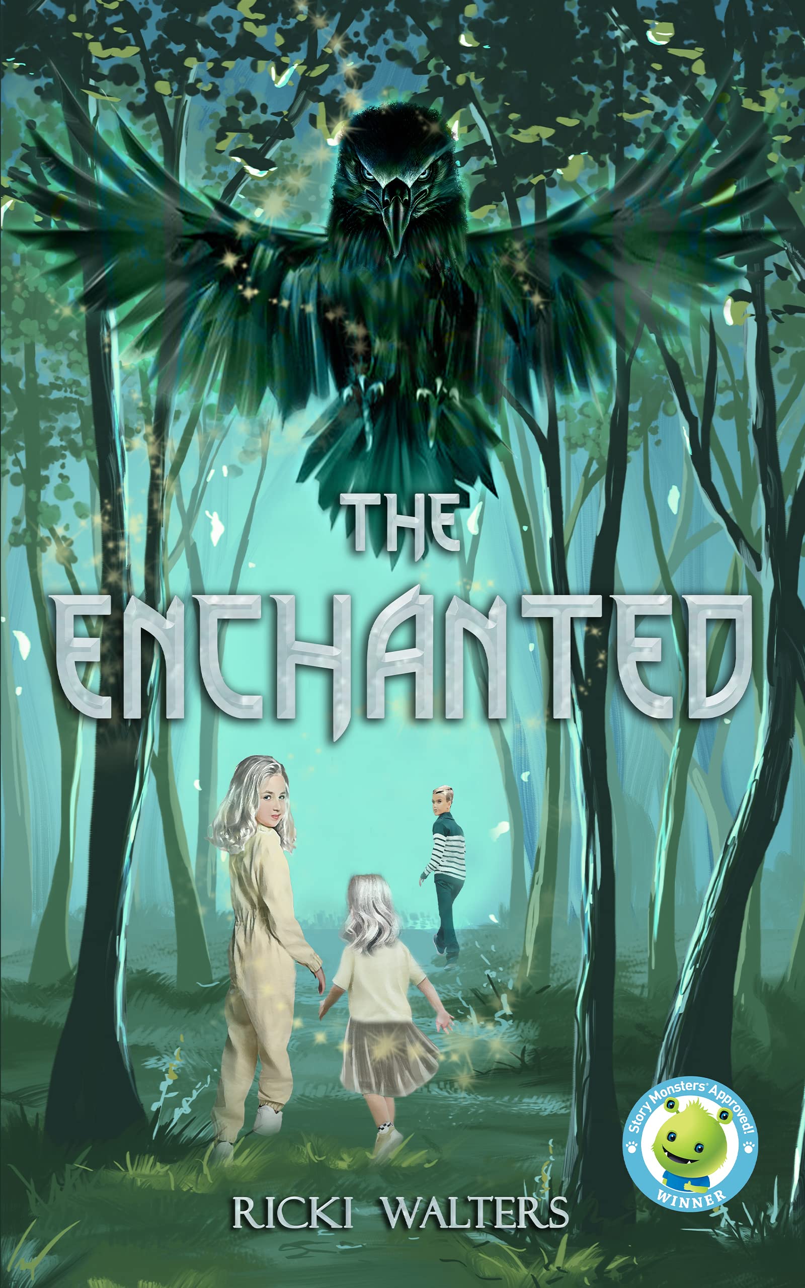 The Enchanted--Book I by Ricki Walters | Goodreads