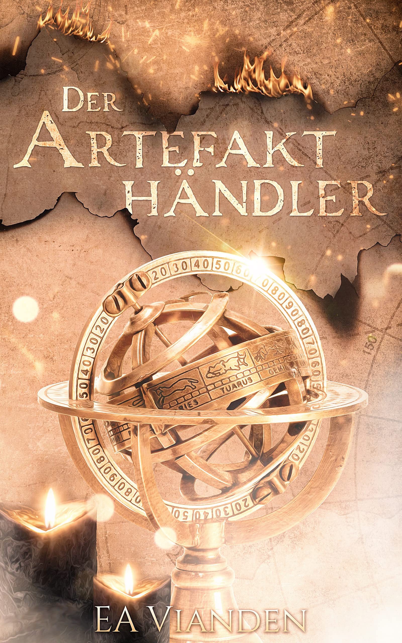 Der Artefakthändler: Quinns magische Reise by Étienne Aleksander Vianden | Goodreads