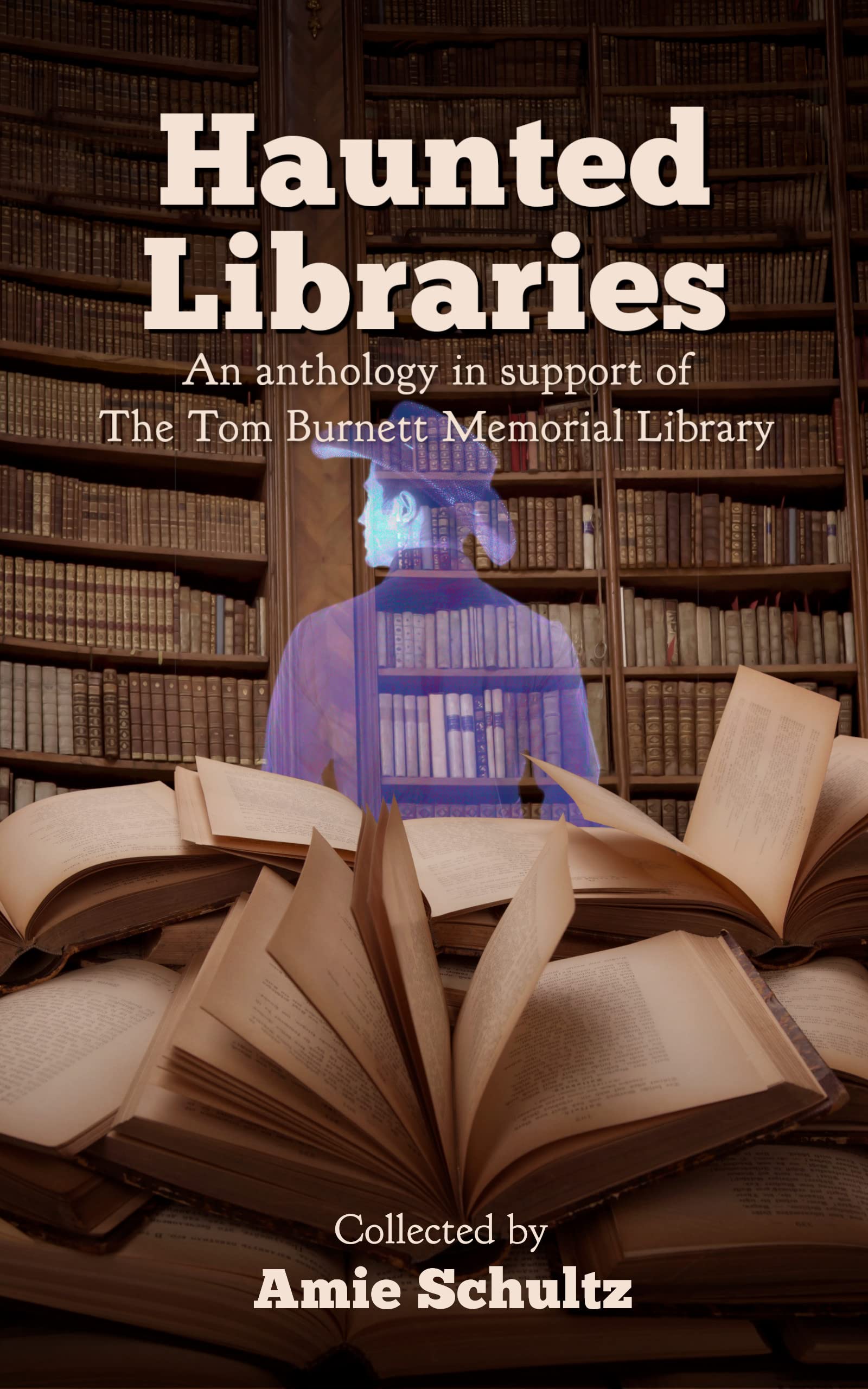 The Haunted Library Anthology: Volume 1 by Amie Schultz | Goodreads