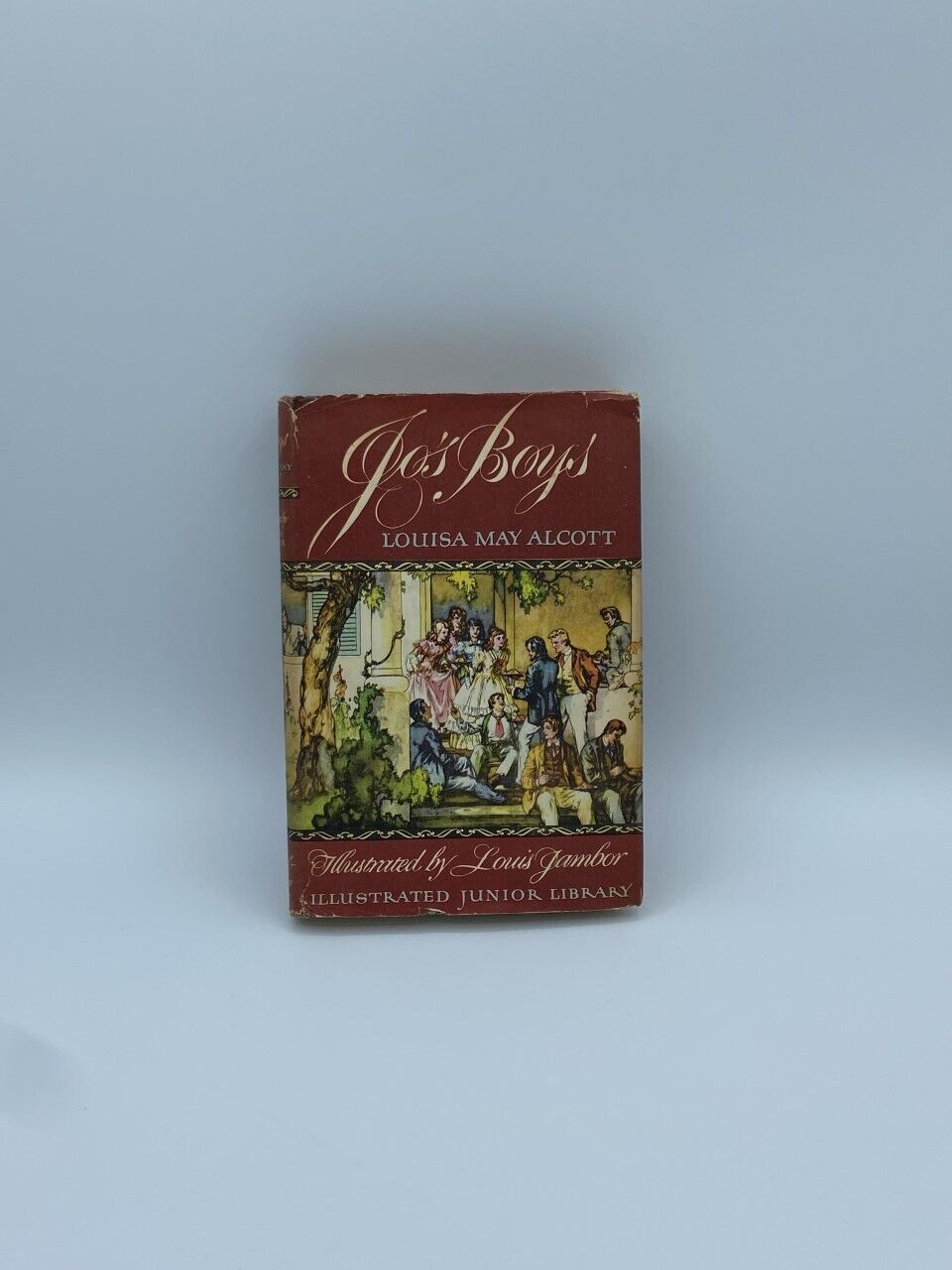 Jo's Boys~A Sequel to Little Men by Louisa May Alcott | Goodreads