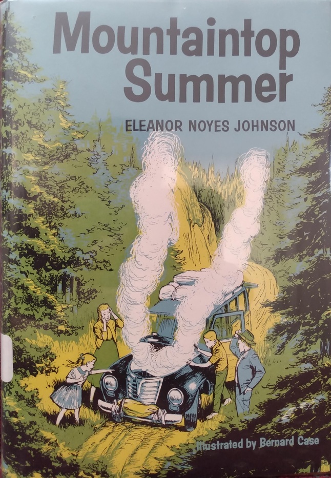 Mountaintop Summer by Eleanor Noyes Johnson | Goodreads