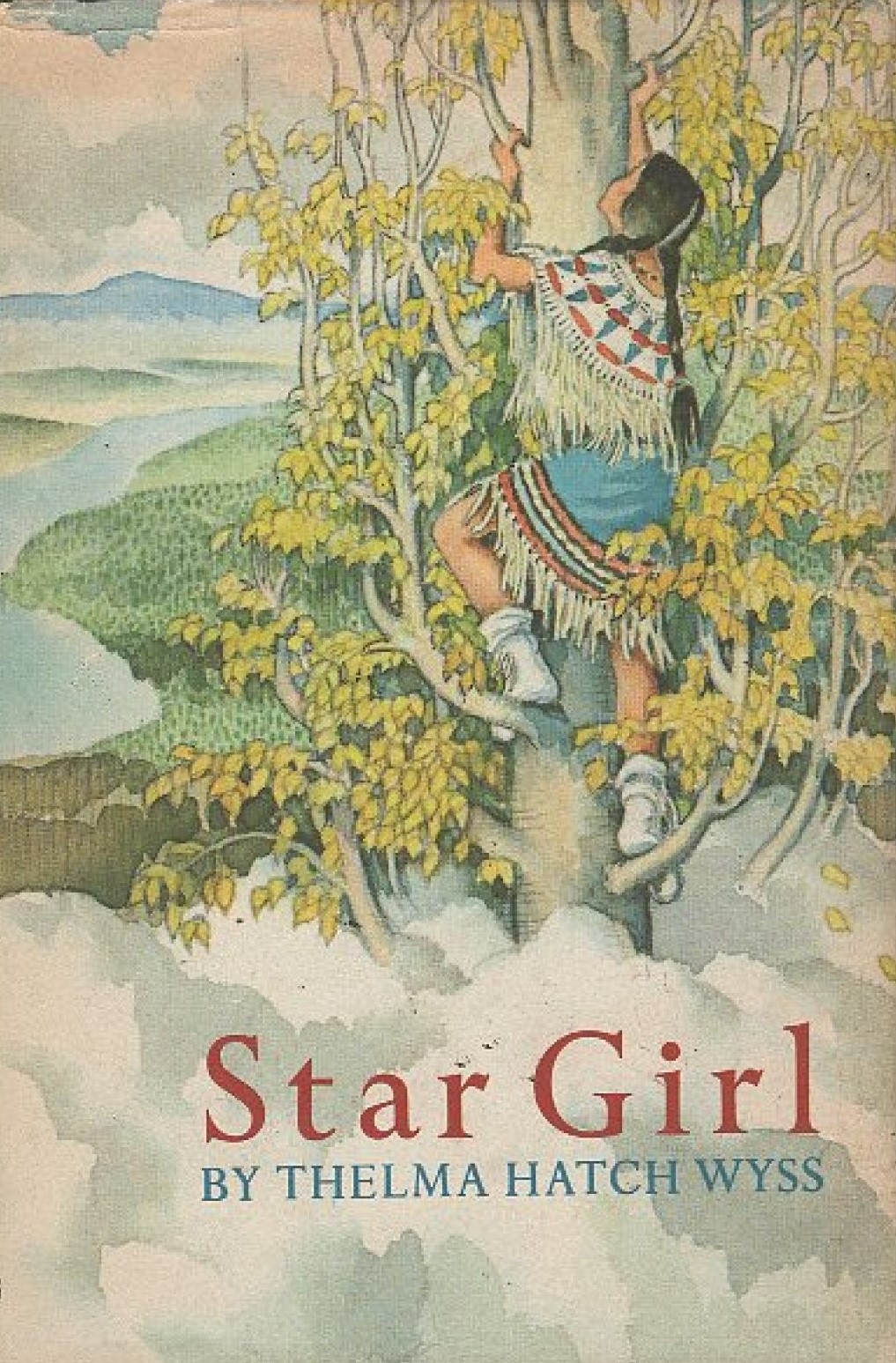 Star Girl by Thelma Hatch Wyss | Goodreads