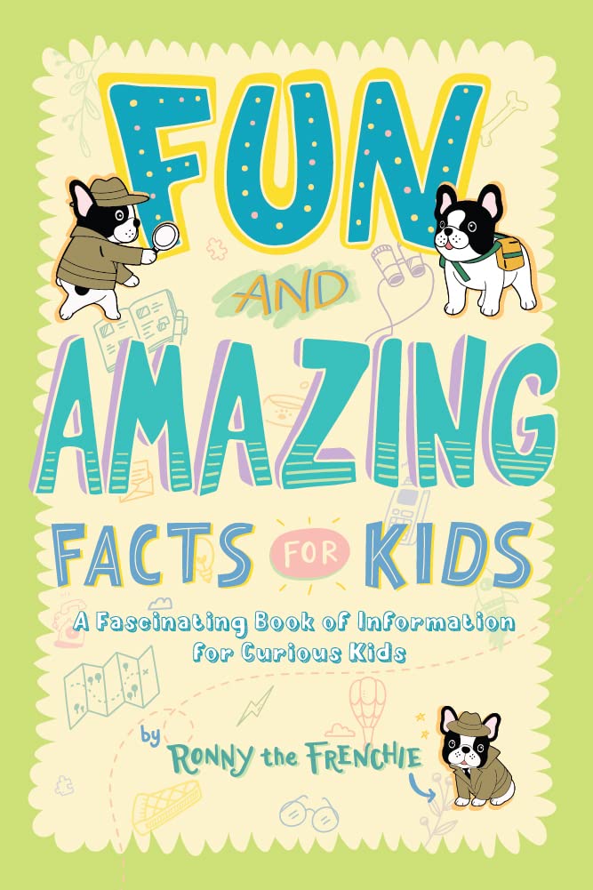 Fun And Amazing Facts For Kids A Fascinating Book Of Information For fun-and-amazing-facts-for-kids-a-fascinating-book-of-information-for