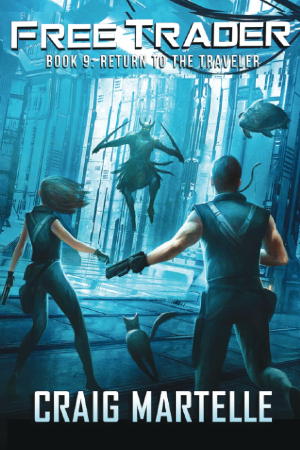 Return to the Traveler (Free Trader Series) by Craig Martelle | Goodreads