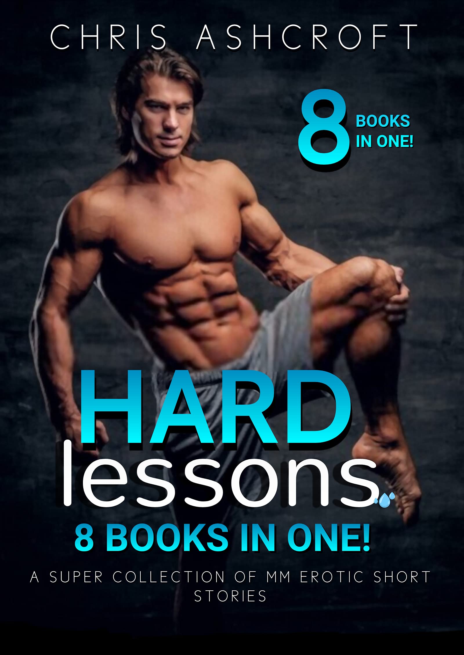 Hard Lessons: 8 Erotic Fiction Books For Men Series - Explicit and ...