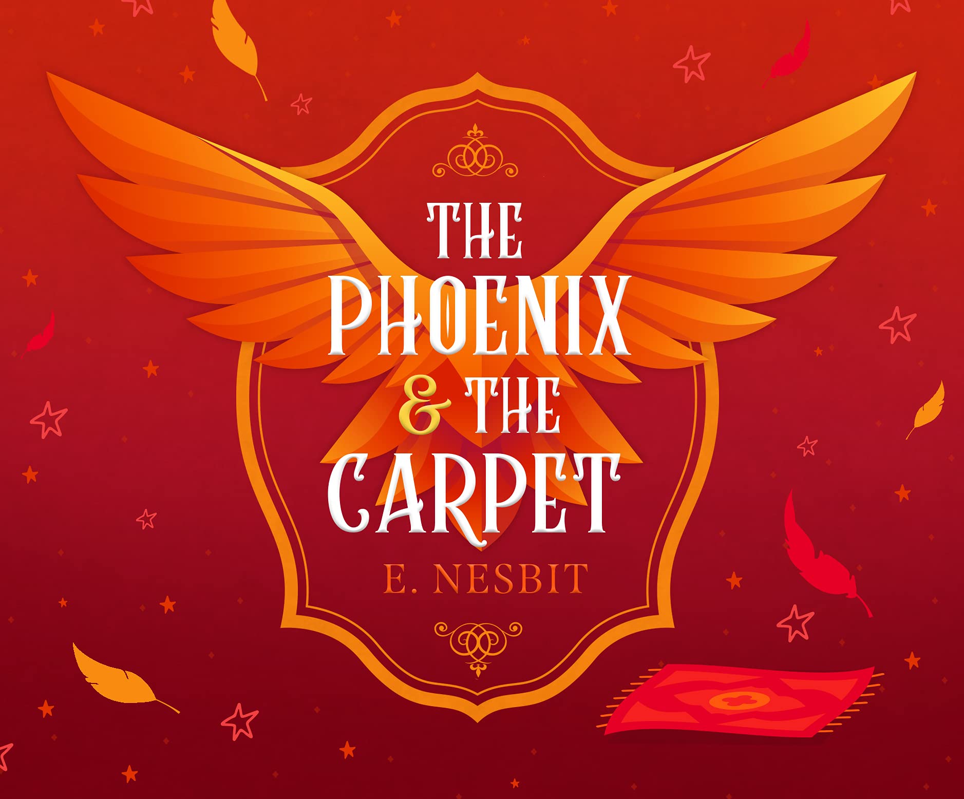 The Phoenix and the Carpet (Psammead Trilogy #2) by E. Nesbit | Goodreads
