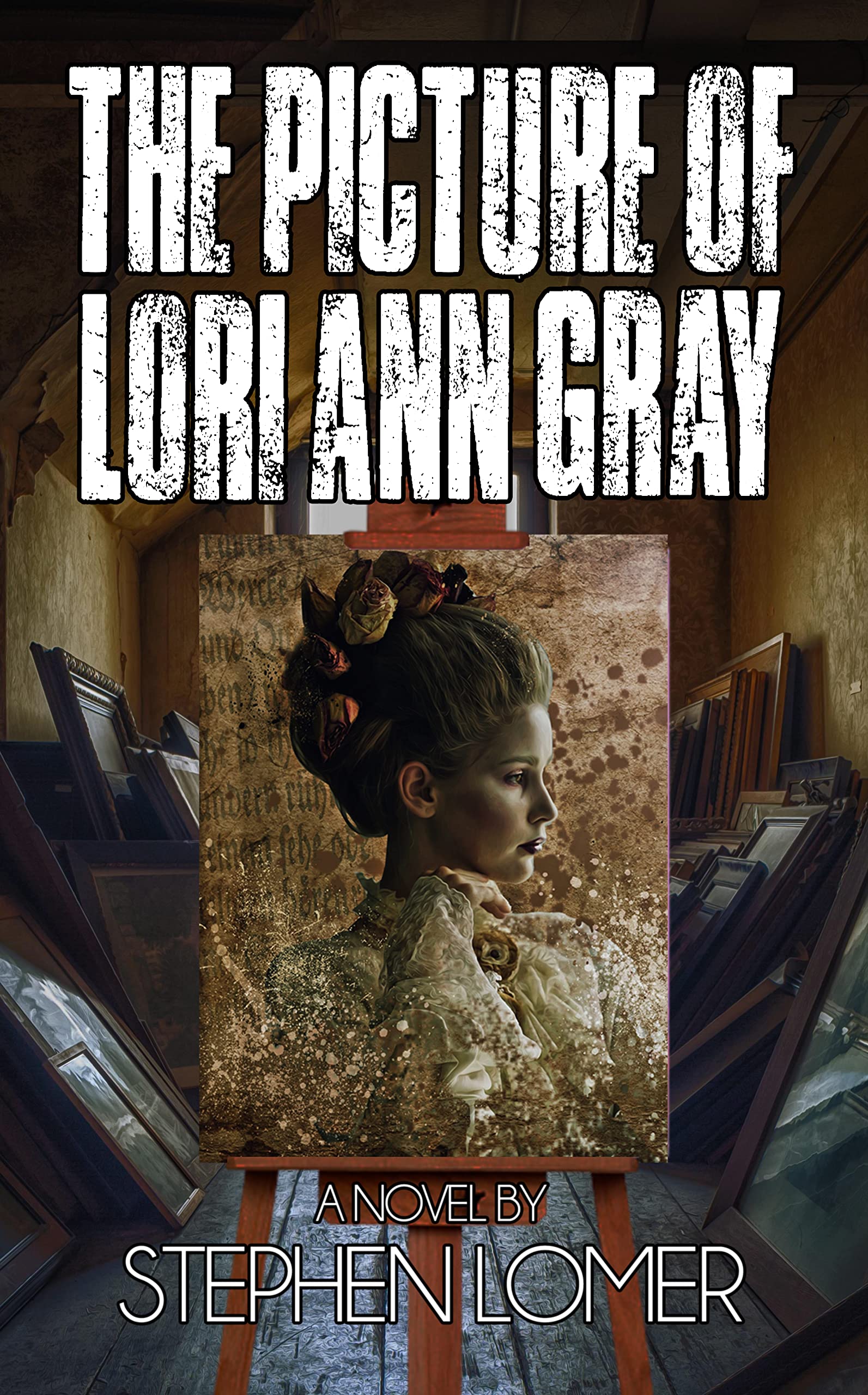 The Picture of Lori Ann Gray by Stephen Lomer | Goodreads