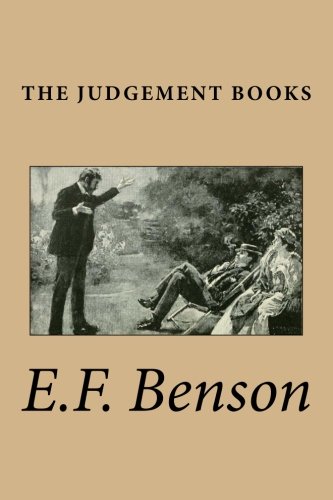 The Judgement Books by E.F. Benson | Goodreads