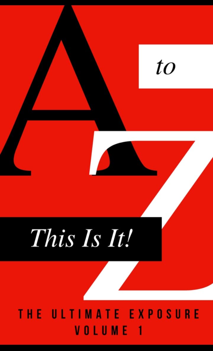 This Is It! The Ultimate Exposure Volume 1 by Collins Wasilwa | Goodreads