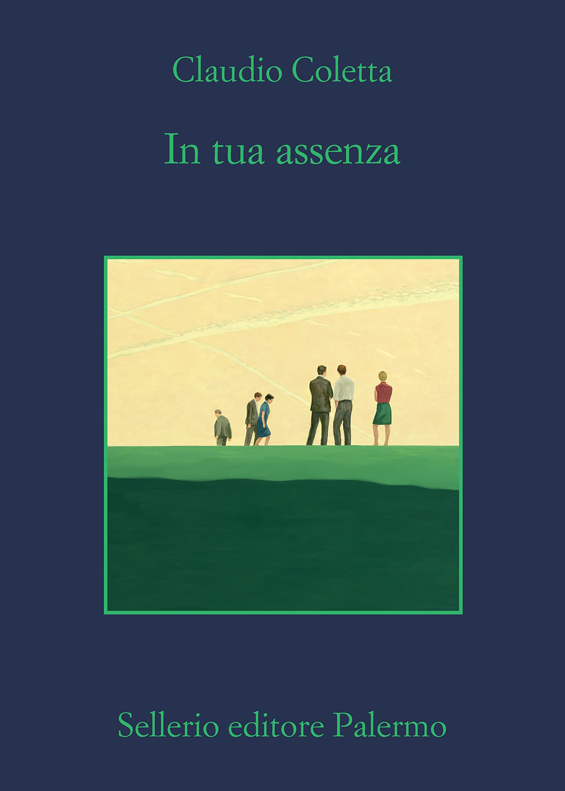 In tua assenza (Italian Edition) by Claudio Coletta | Goodreads