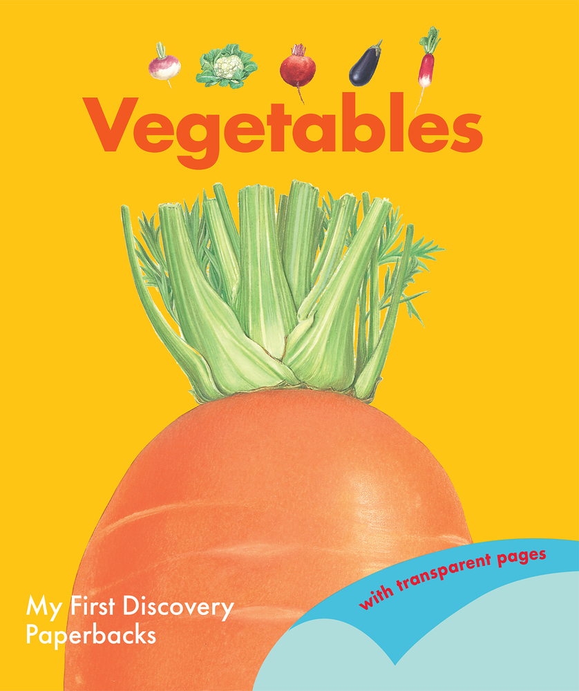Vegetables (My First Discovery Paperbacks) by Gilbert Houbre | Goodreads
